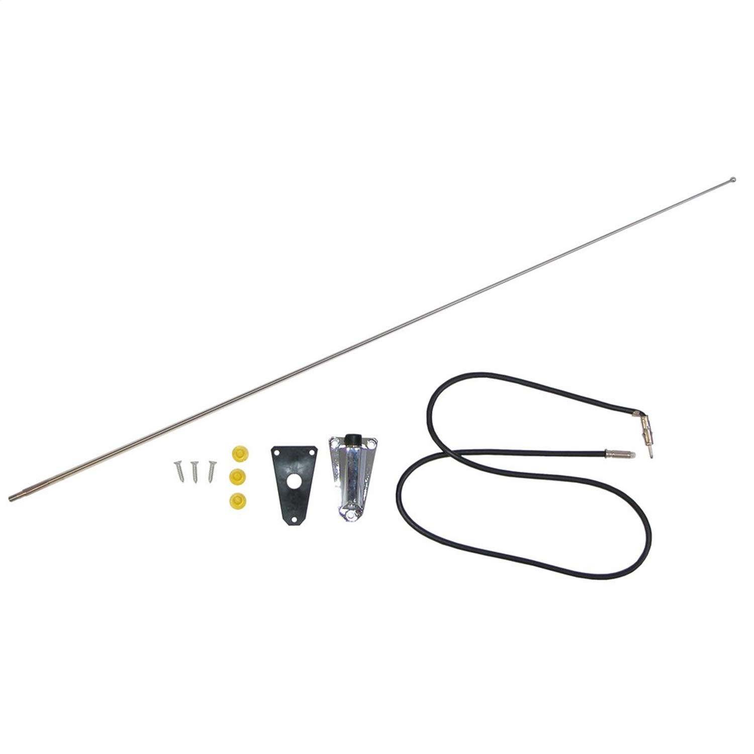 Omix-Ada 17214.01 Radio Antenna
