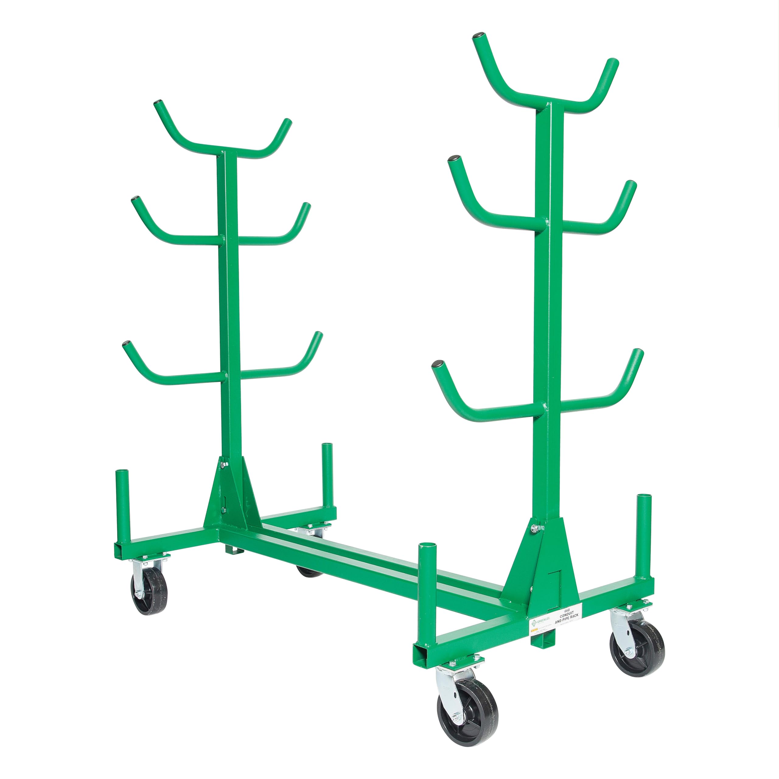 Greenlee - Rack Assy,Pipe & Conduit (668), Material Handling (668)