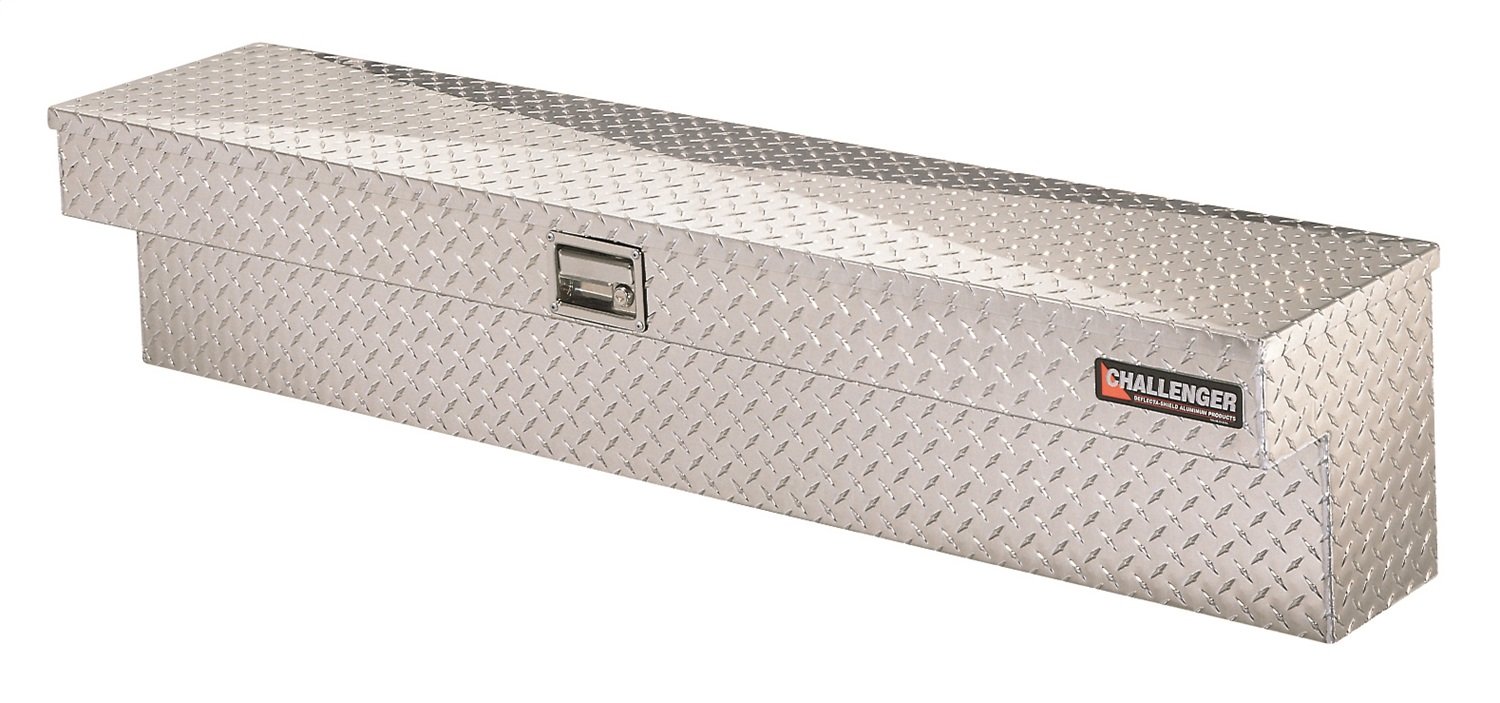 Lund 5760 Challenger Series Brite Single-Lid Side-Mount Specialty Storage Box