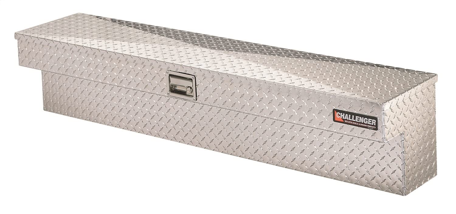 Lund 5748 Challenger Series Brite Single-Lid Side-Mount Specialty Storage Box