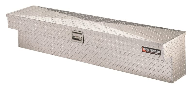 Lund 5748 Challenger Series Brite Single-Lid Side-Mount Specialty Storage Box
