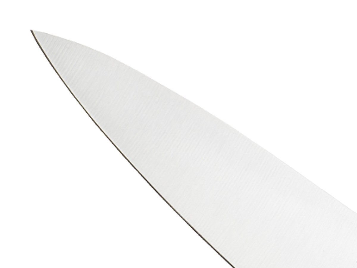 Mercer Culinary M22610 Millennia Black Handle, 10-Inch, Chef's Knife