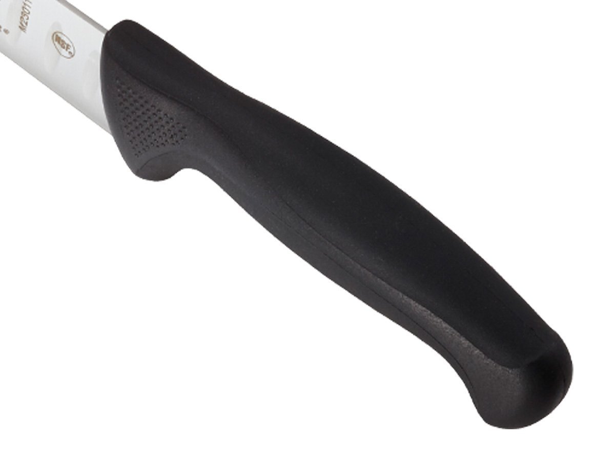 Mercer Culinary M23011 Millennia Black Handle, 11-Inch, Slicer