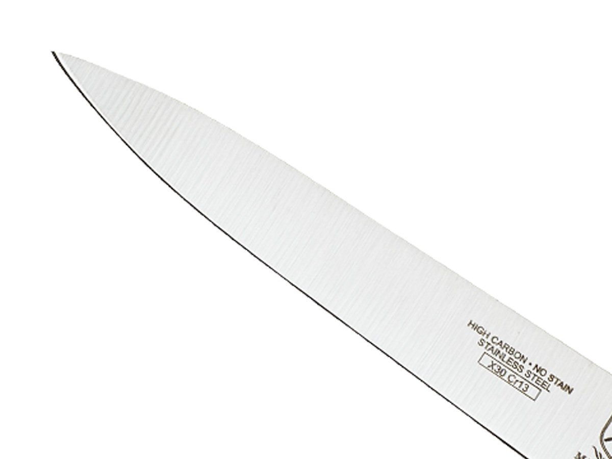 Mercer Culinary M22807 Millennia Black Handle, 7-Inch Flexible, Fillet Knife
