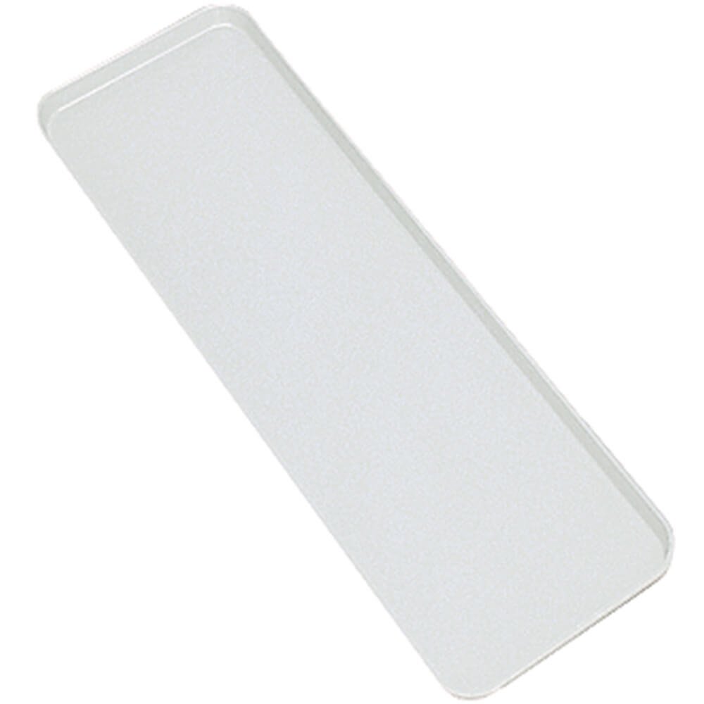 Cambro 630MT148 White 6-7/16"x 30" Market Display Tray - 12 / CS