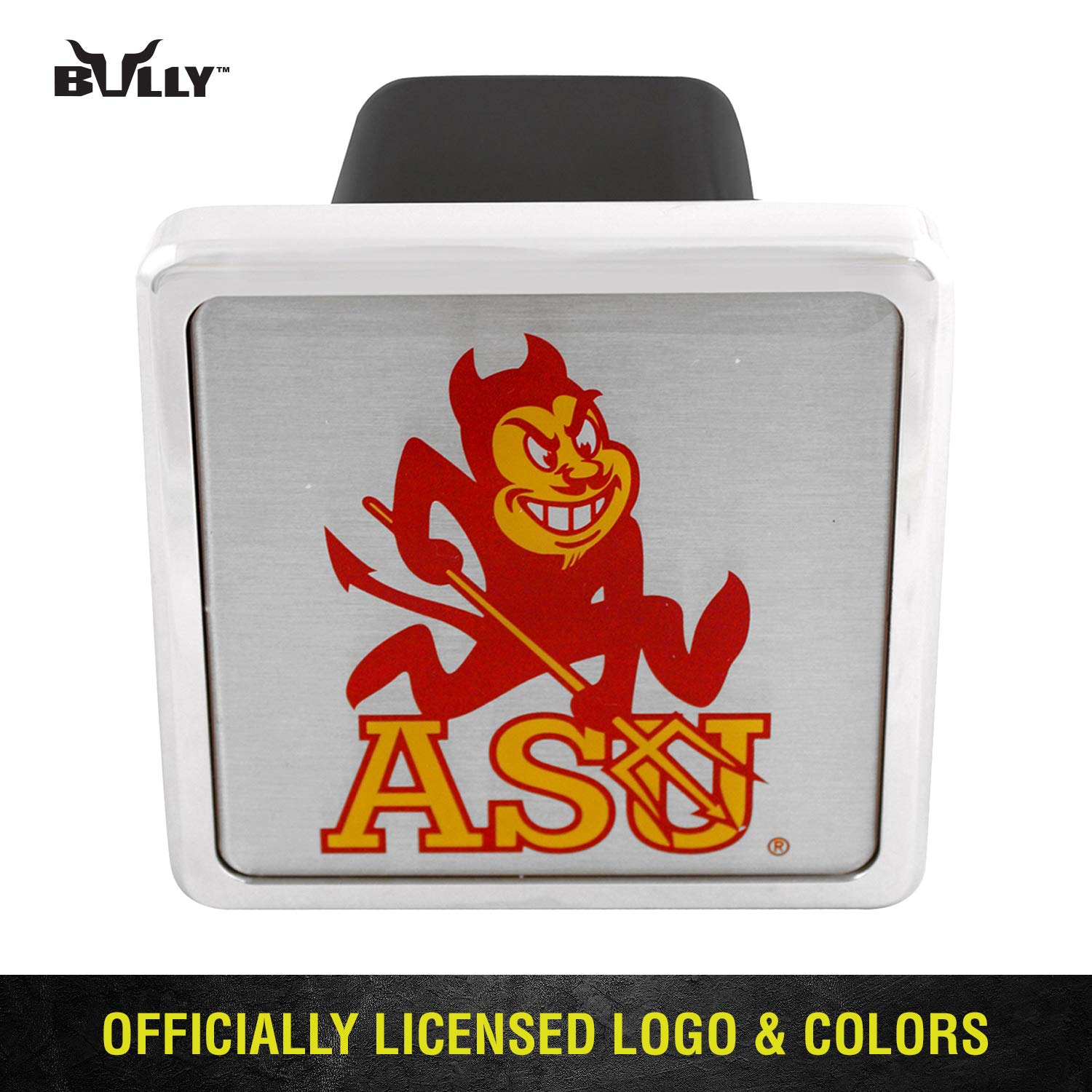 Pilot Alumni Group CR-941 Hitch Cover (Collegiate Arizona State Sun Devils)