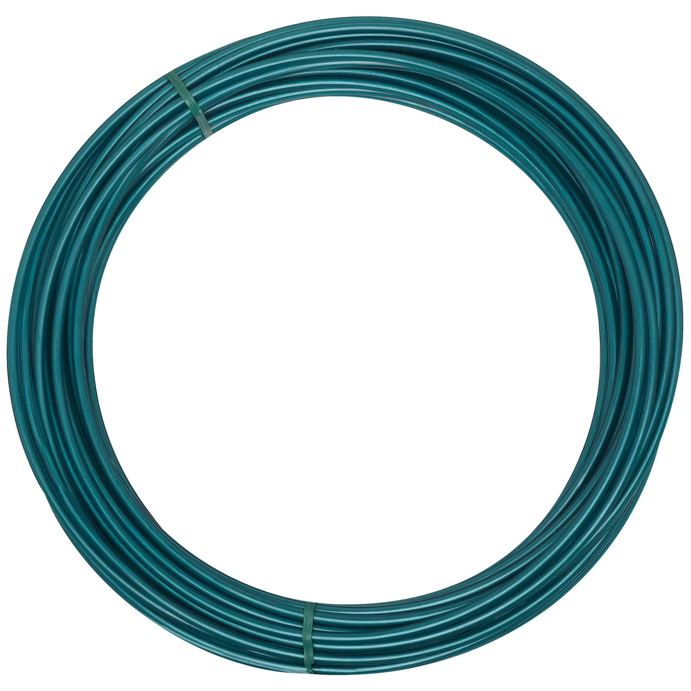 Stanley National N267-039 50' Plastic Coated Clothesline Wire
