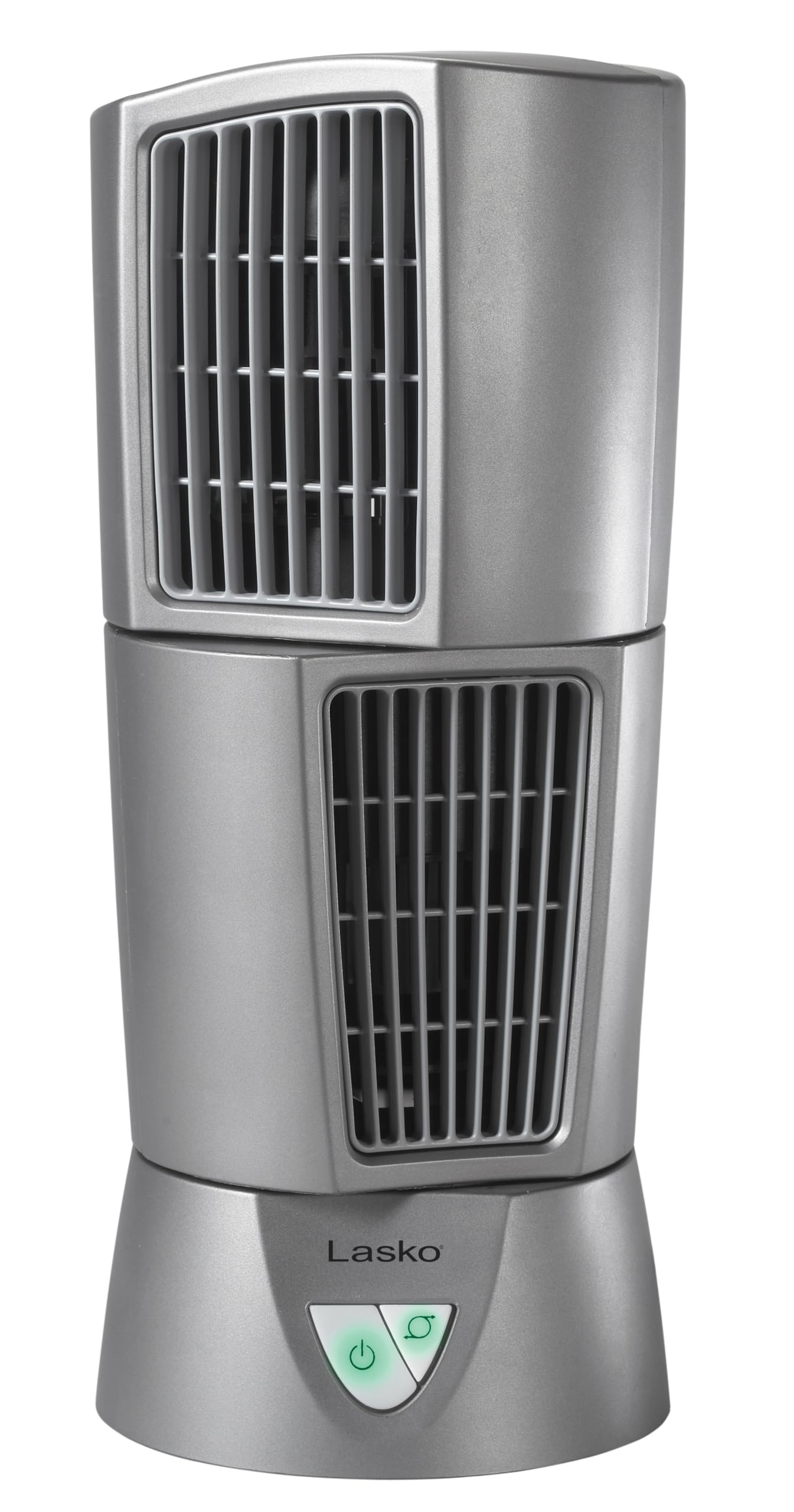 Lasko Platinum Slim Compact 6" x 14" Office Desk Desktop Wind Tower Fan 4910