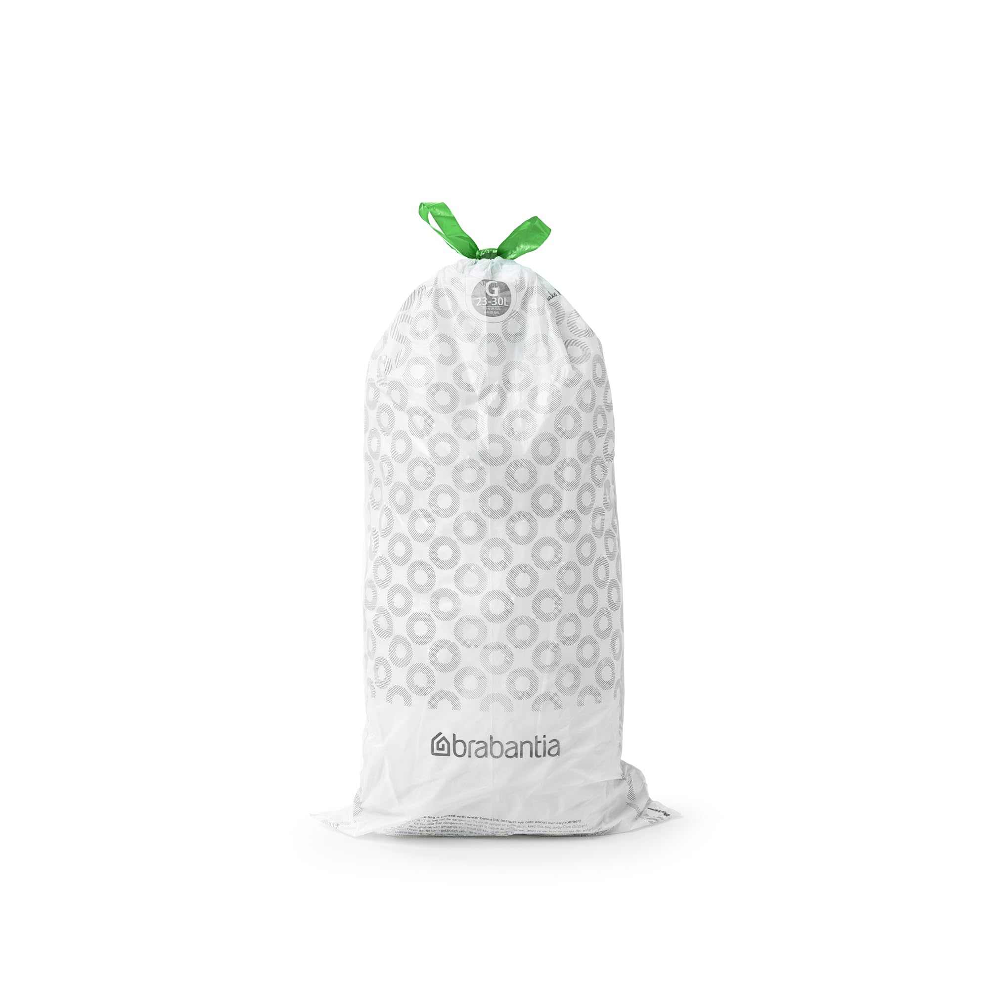 Brabantia 375668 Bin Liners Dispenser Pack, 23/30-Liter