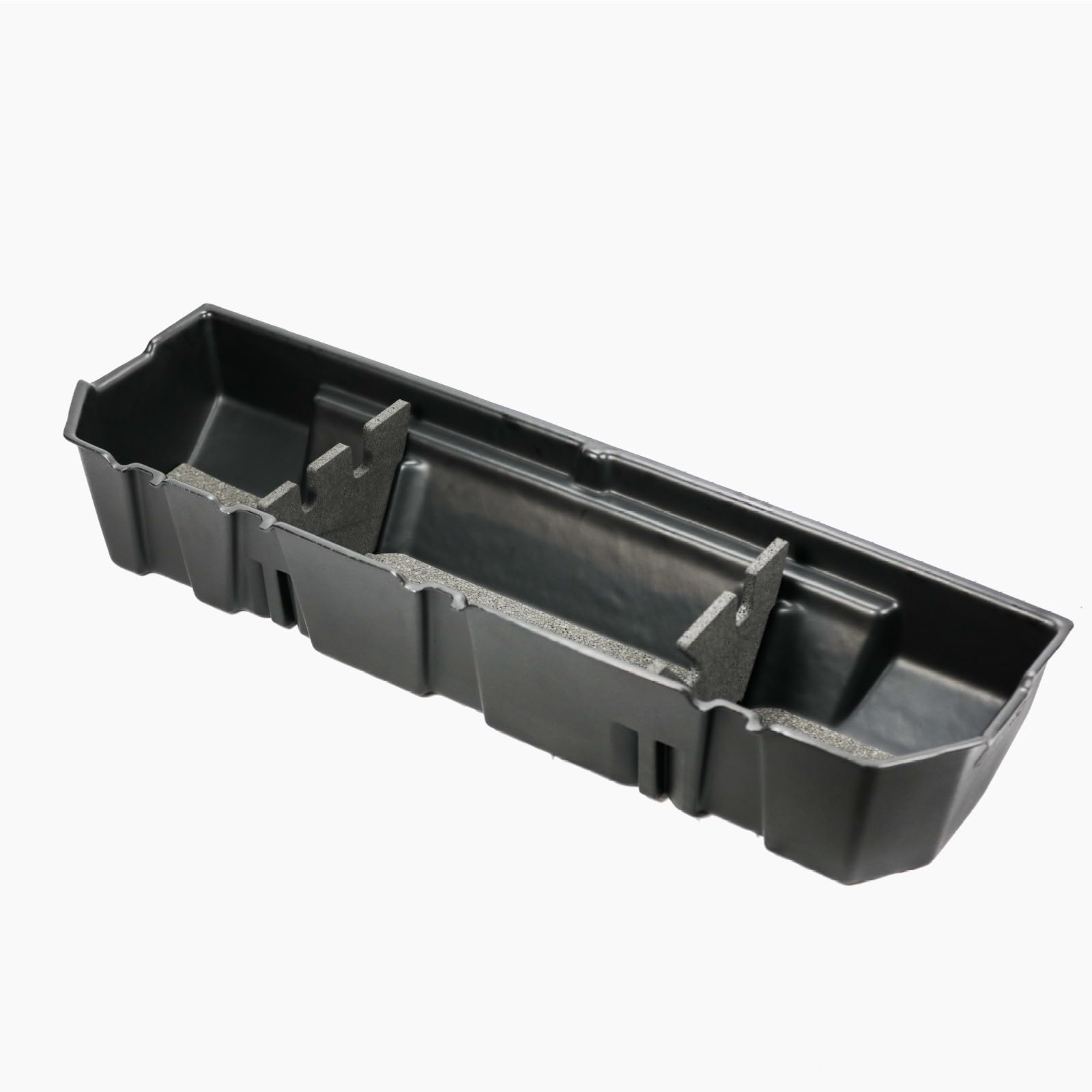 DU-HA Under Seat Storage Fits 06-14 & 2021 Honda Ridgeline, Black, Part #50074
