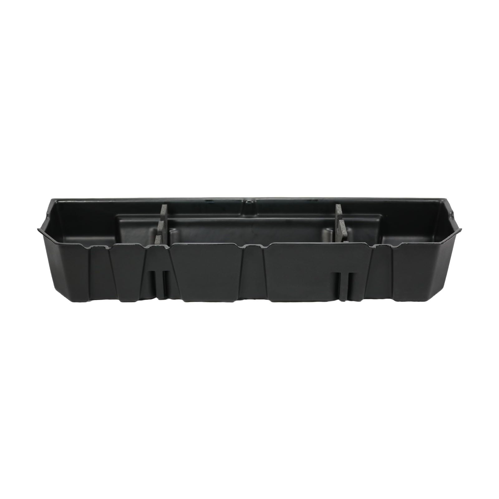 DU-HA Under Seat Storage Fits 06-14 & 2021 Honda Ridgeline, Black, Part #50074