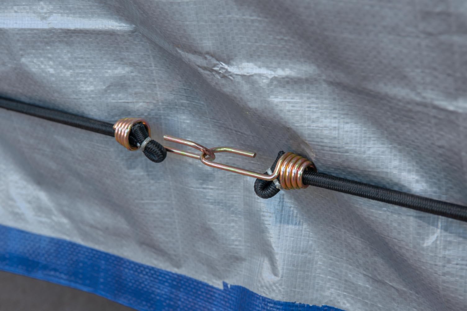 Keeper - 40” Heavy Duty Bungee Cord - UV and Weather-Resistant