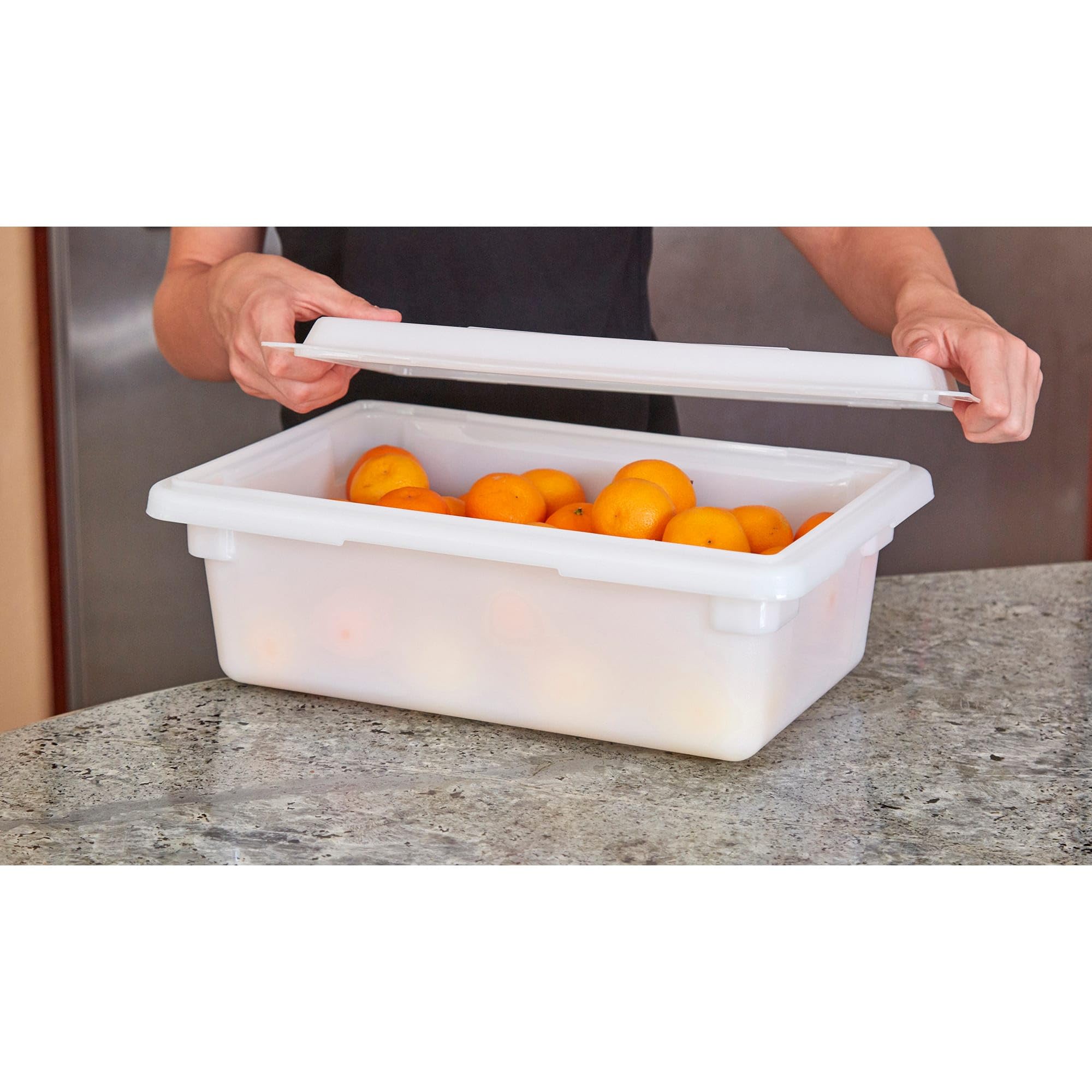 Cambro 13 gal Polycarbonate Food Storage Box