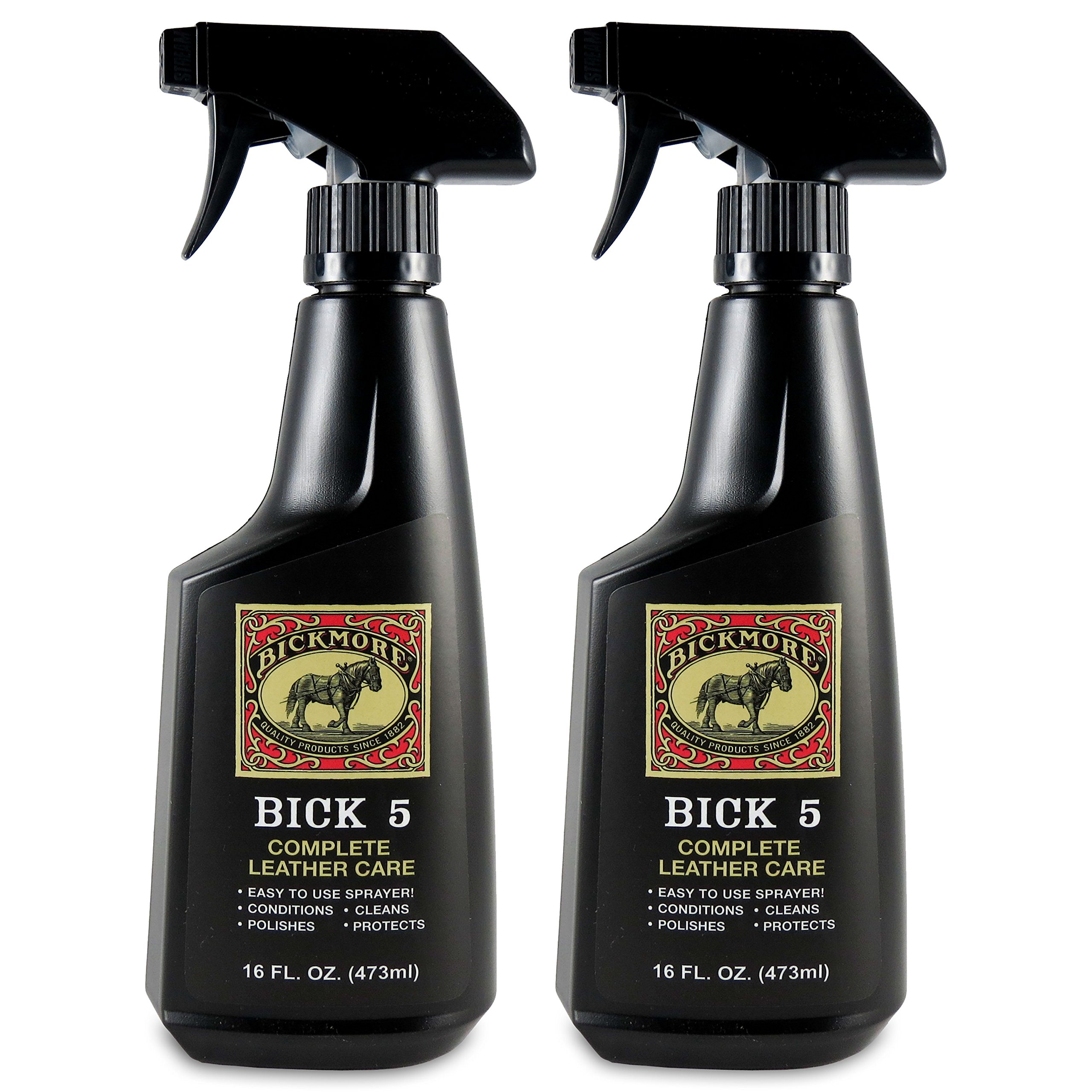 Bickmore Bick 5 Complete Leather Care,16 fl oz