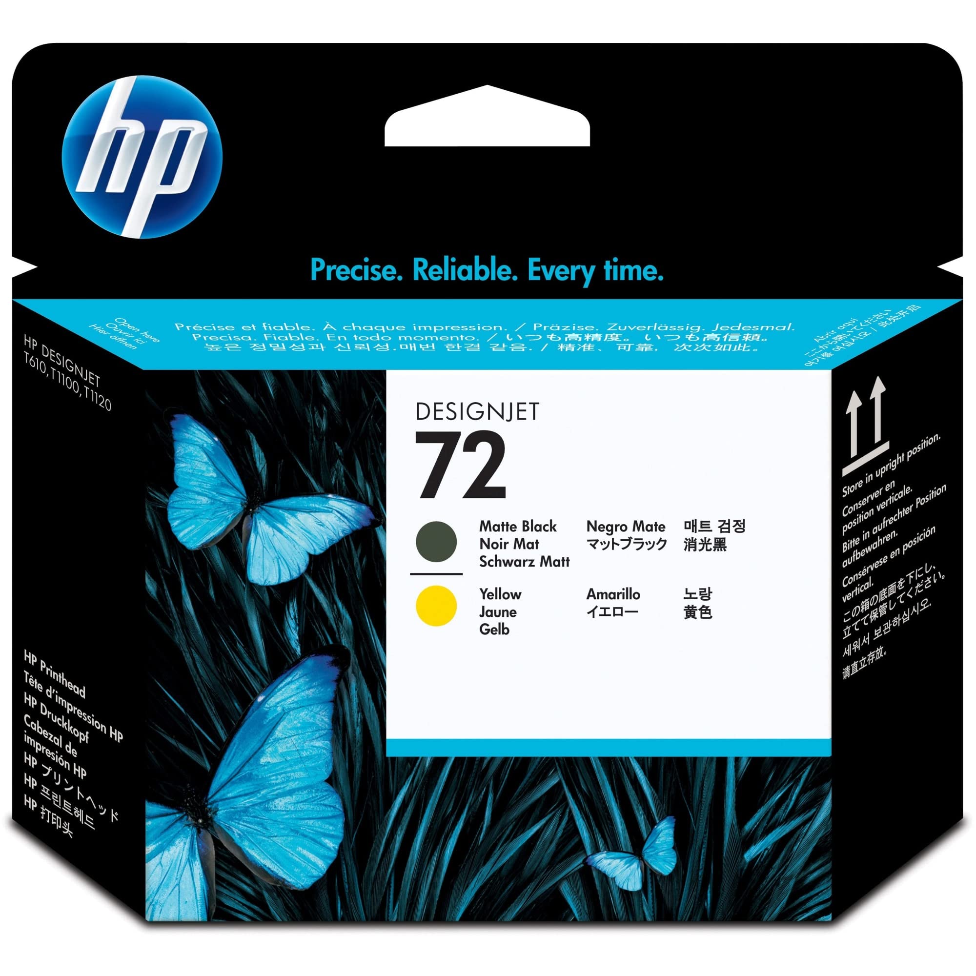 HEWC9384A - HP C9384A HP 72 Printhead