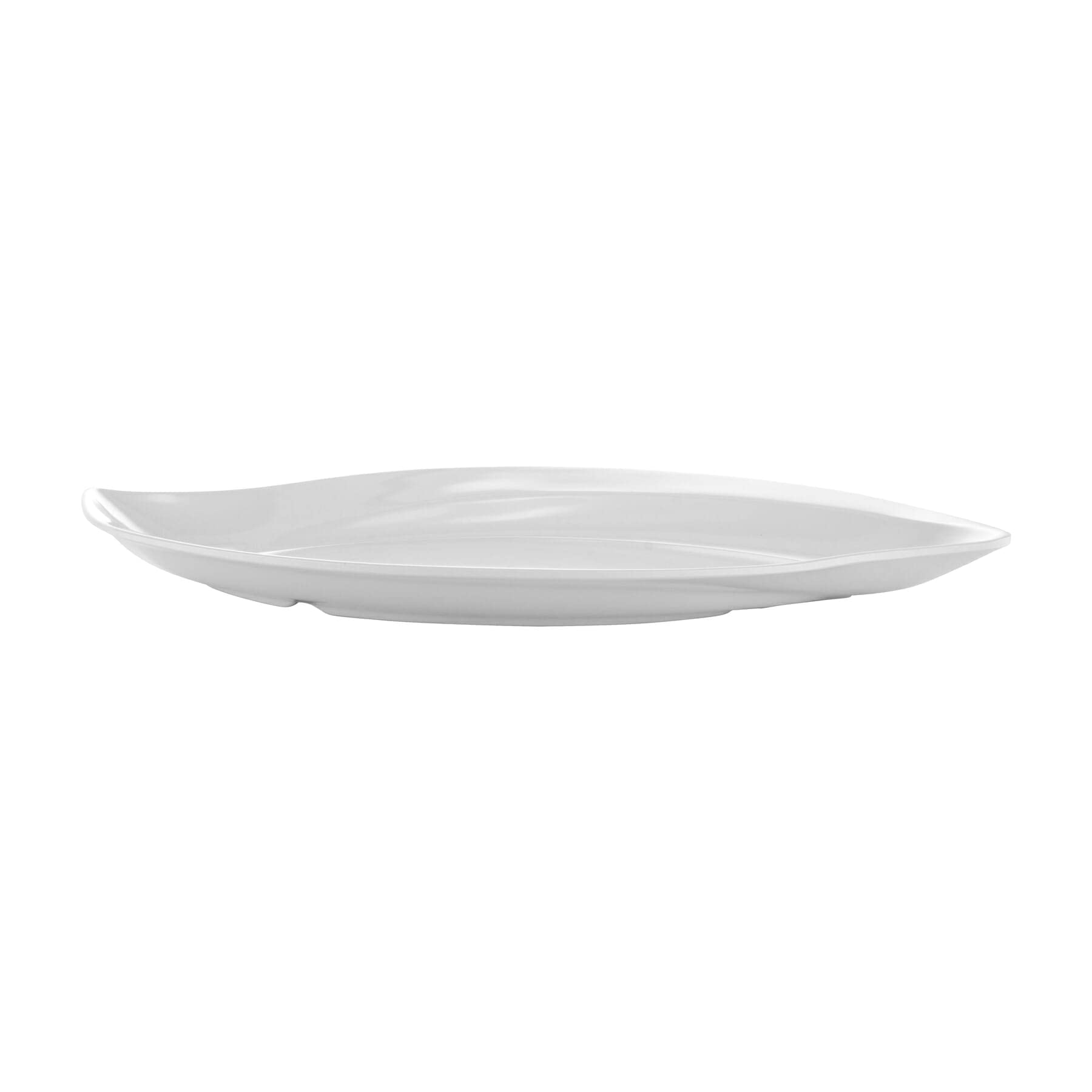 G.E.T. ML-210-W Serving Platter, 15.5" x 8.5", White