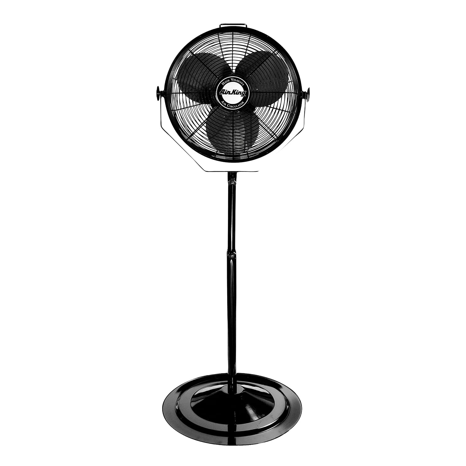 Air King 9418 18-Inch Industrial Grade Pedestal Fan