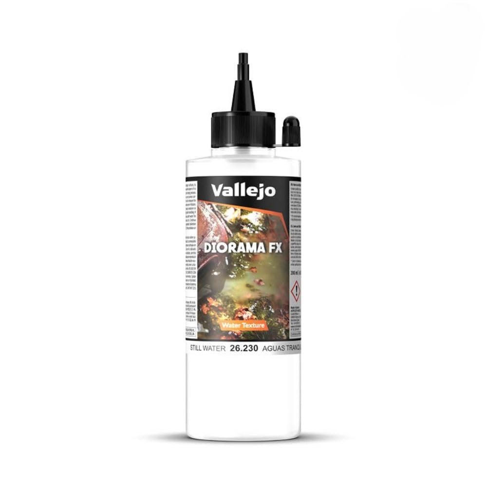 Vallejo Still Water, 200ml