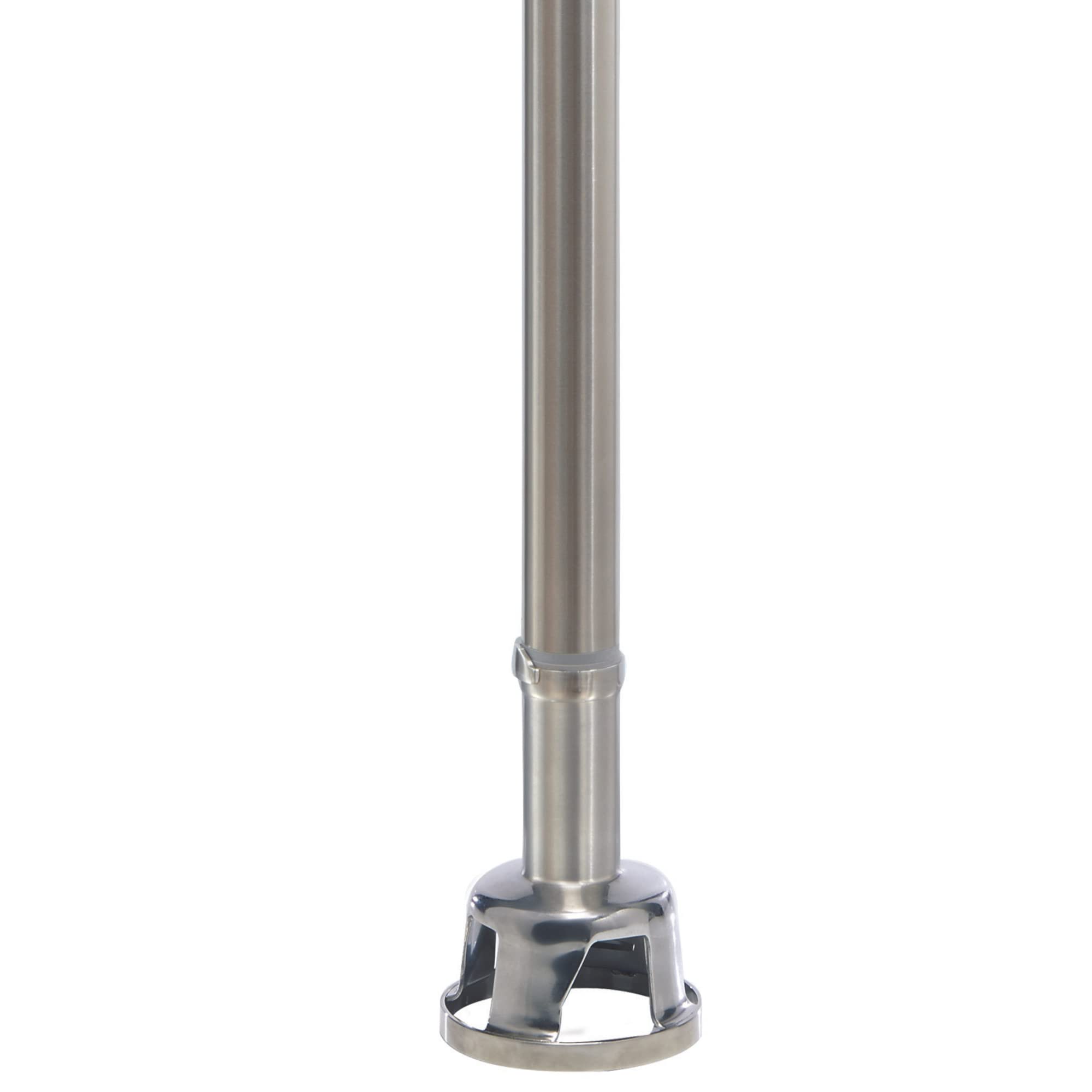 Robot Coupe MP600 24 Inch Single Speed Commercial Power Mixer Immersion Blender, Stainless Steel, 120v