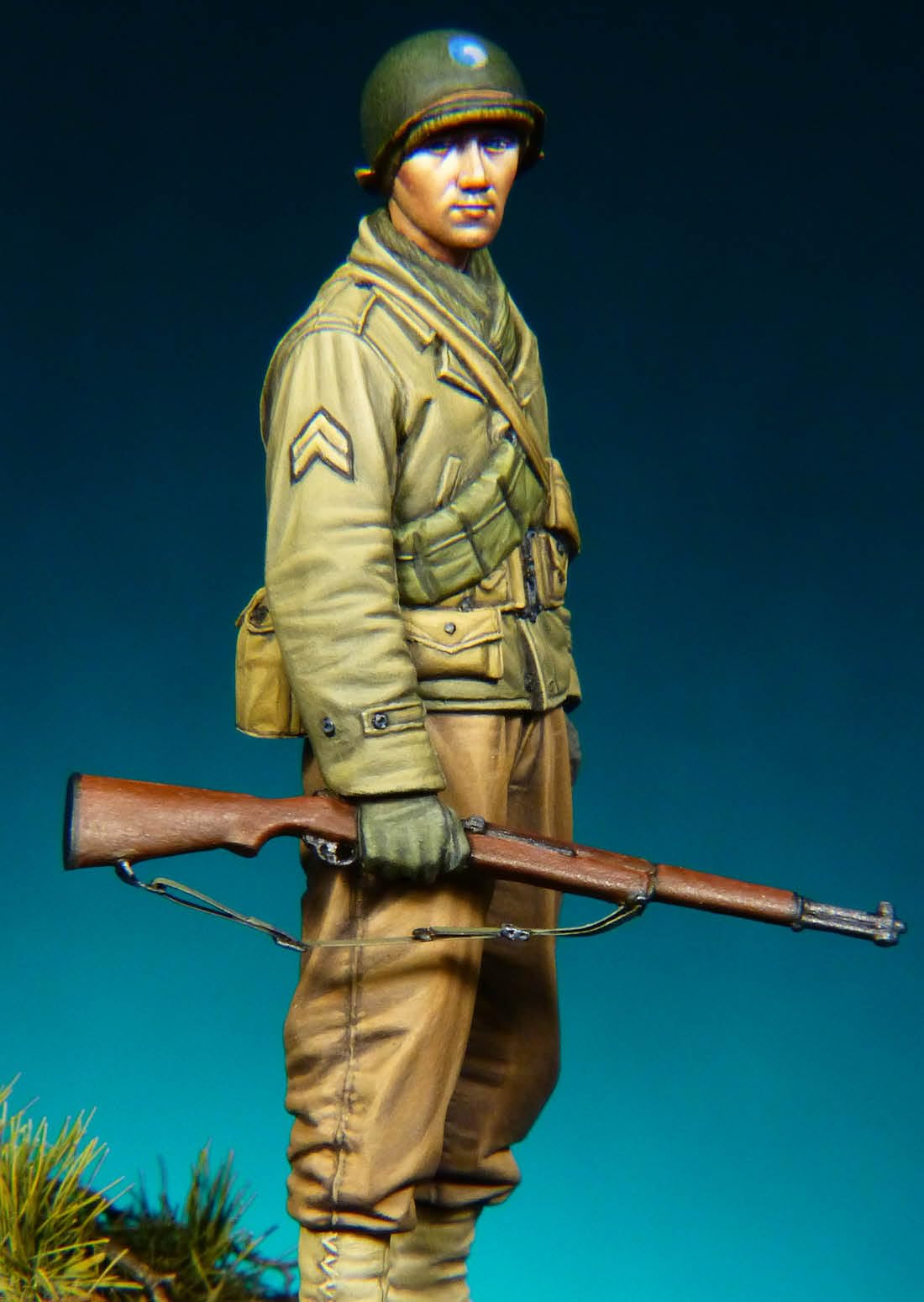 Vallejo WWII Allied Forces Paint Set #9, 17ml