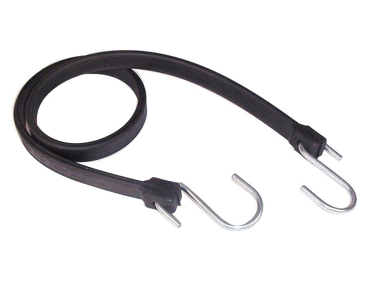 Keeper - 45â EPDM Rubber Cargo Strap â For Tarps And Trailer Covers