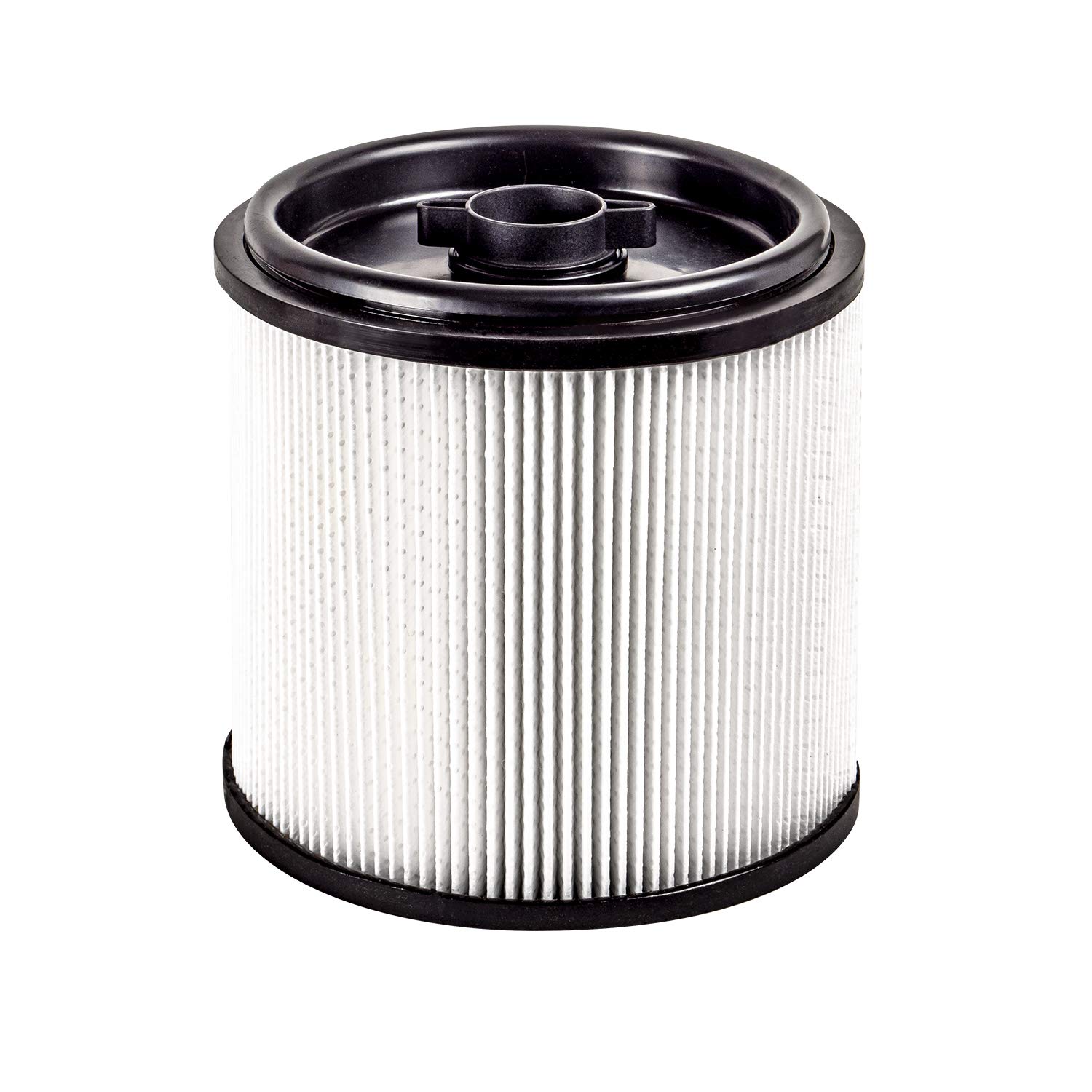 Vacmaster Hepa Material Fine Dust Cartridge Filter & Retainer, VCFH