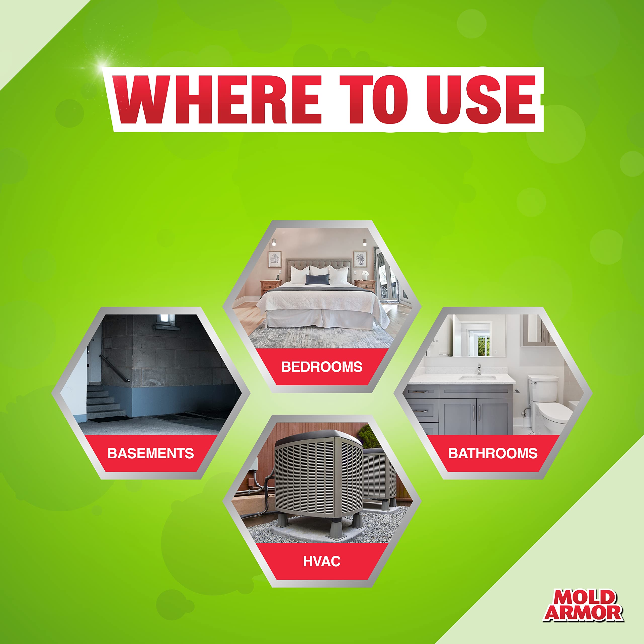 Mold Armor FG500 Do It Yourself Mold Test Kit , Gray