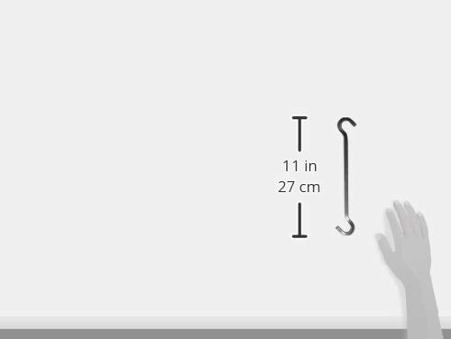 Enclume EX10 CH 10" Extension Hook, Chrome