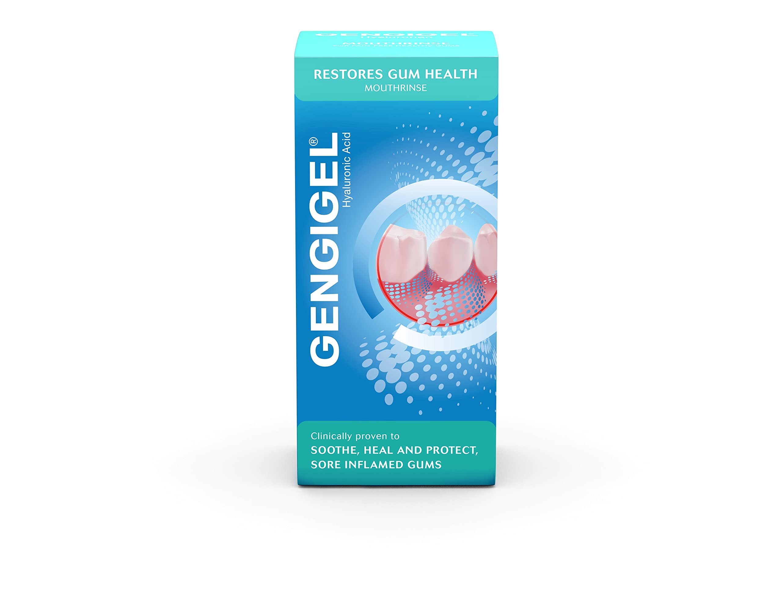 Gengigel Hyaluronan Mouthrinse (150ml) [Misc.]