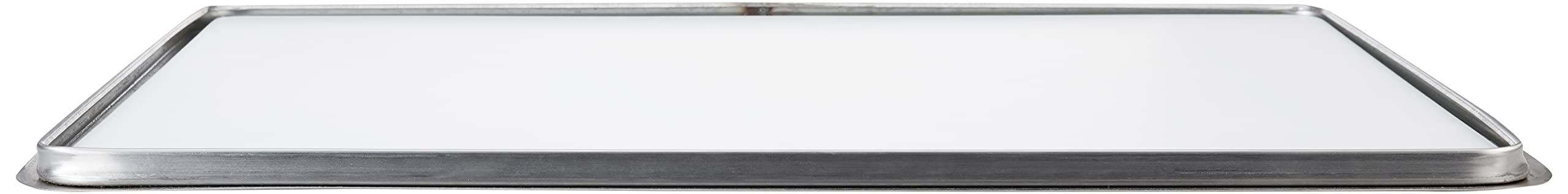 Vance Surface Saver 16 X 20" White Built-in Surface Saver Tempered Glass Cutting Board, White