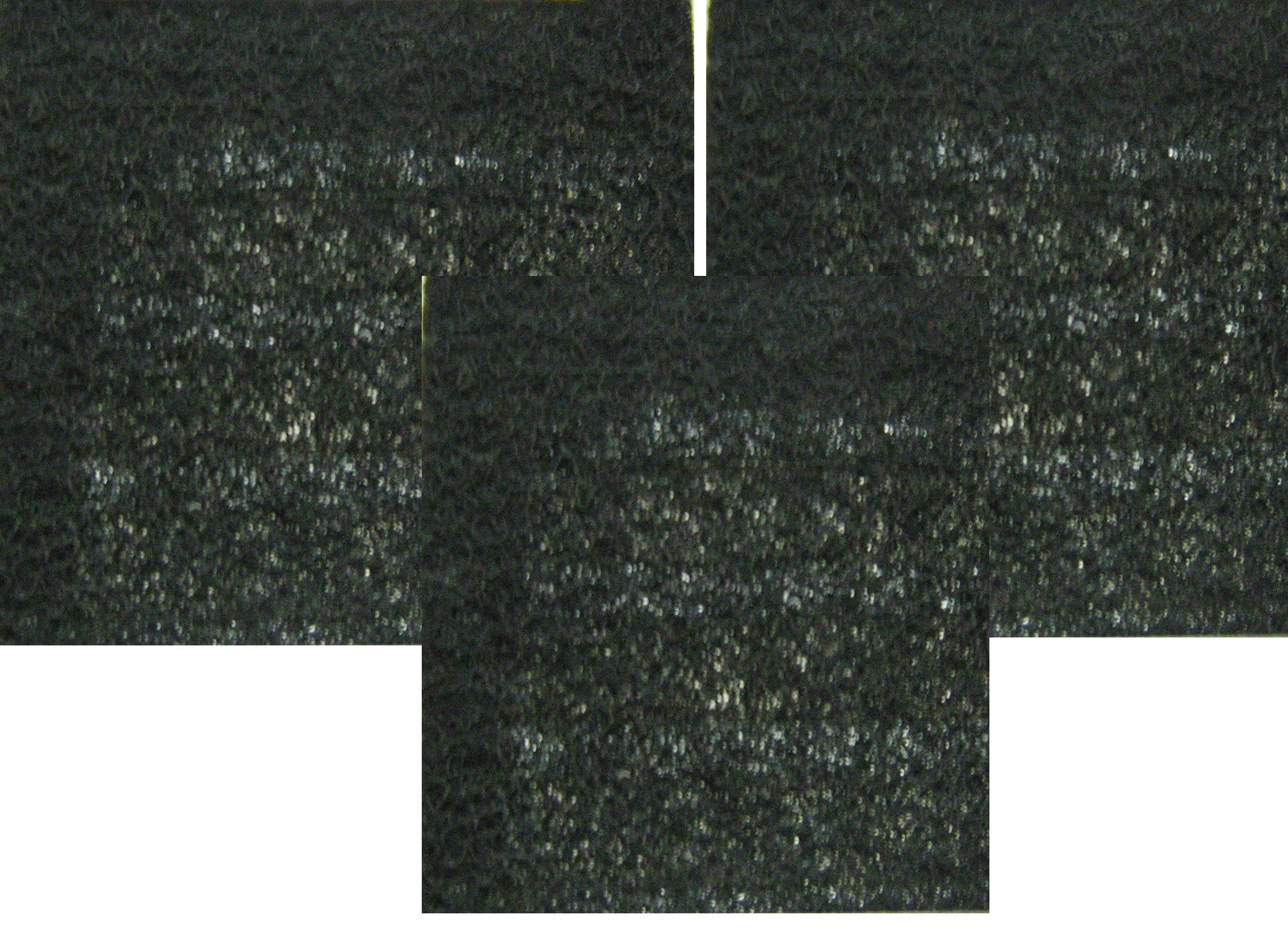 Bosmere K781CF Replacement Filters for K779 Kitchen Compost Caddy
