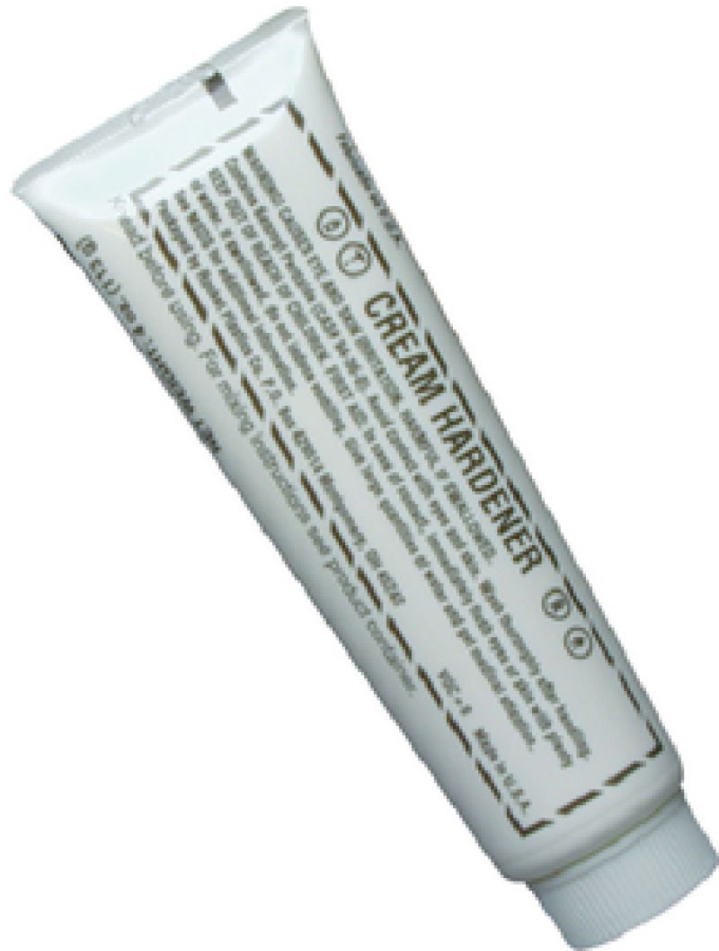 Evercoat White Creme Hardener 4 OZ.