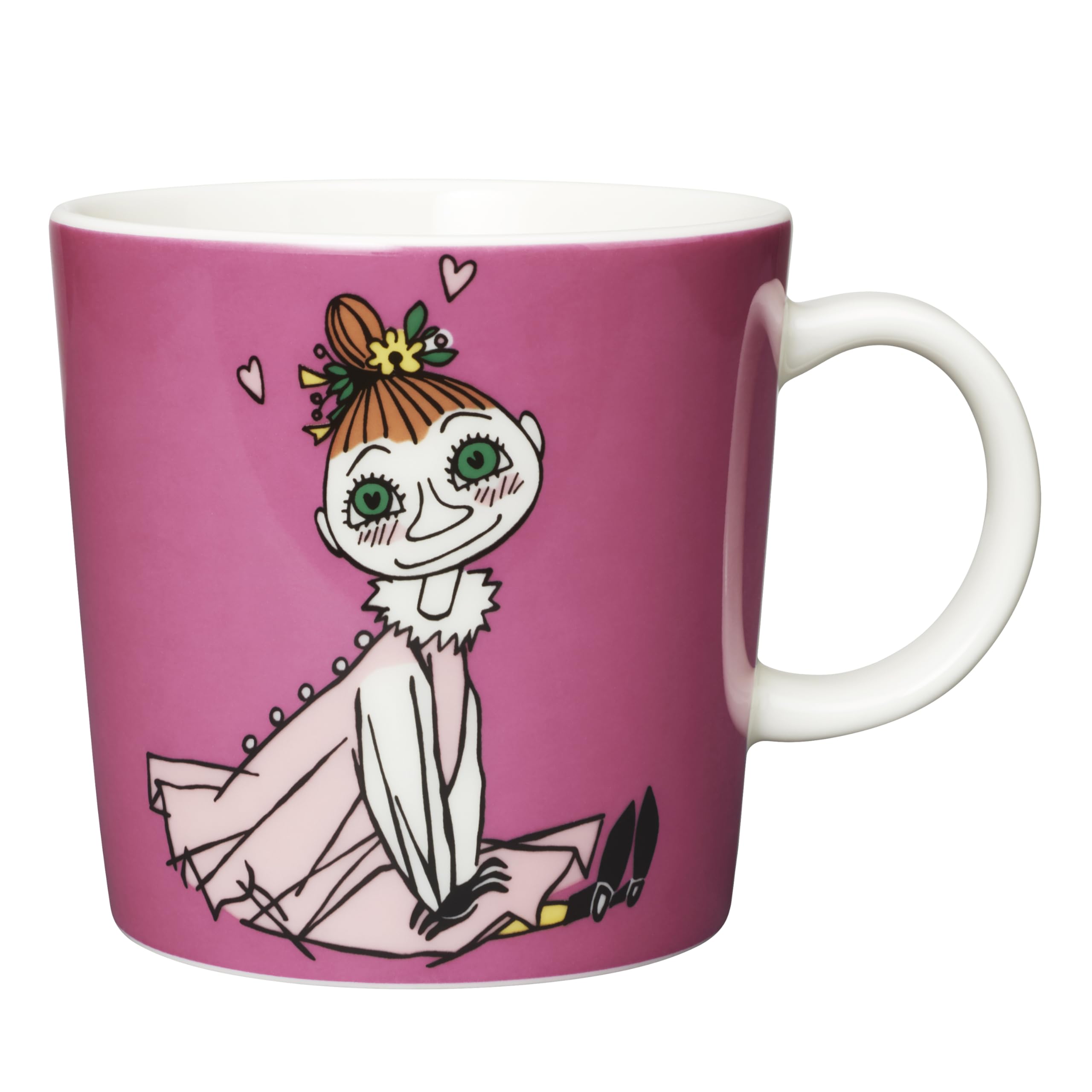 iittala ARABIA Moomin Mug, Mymble