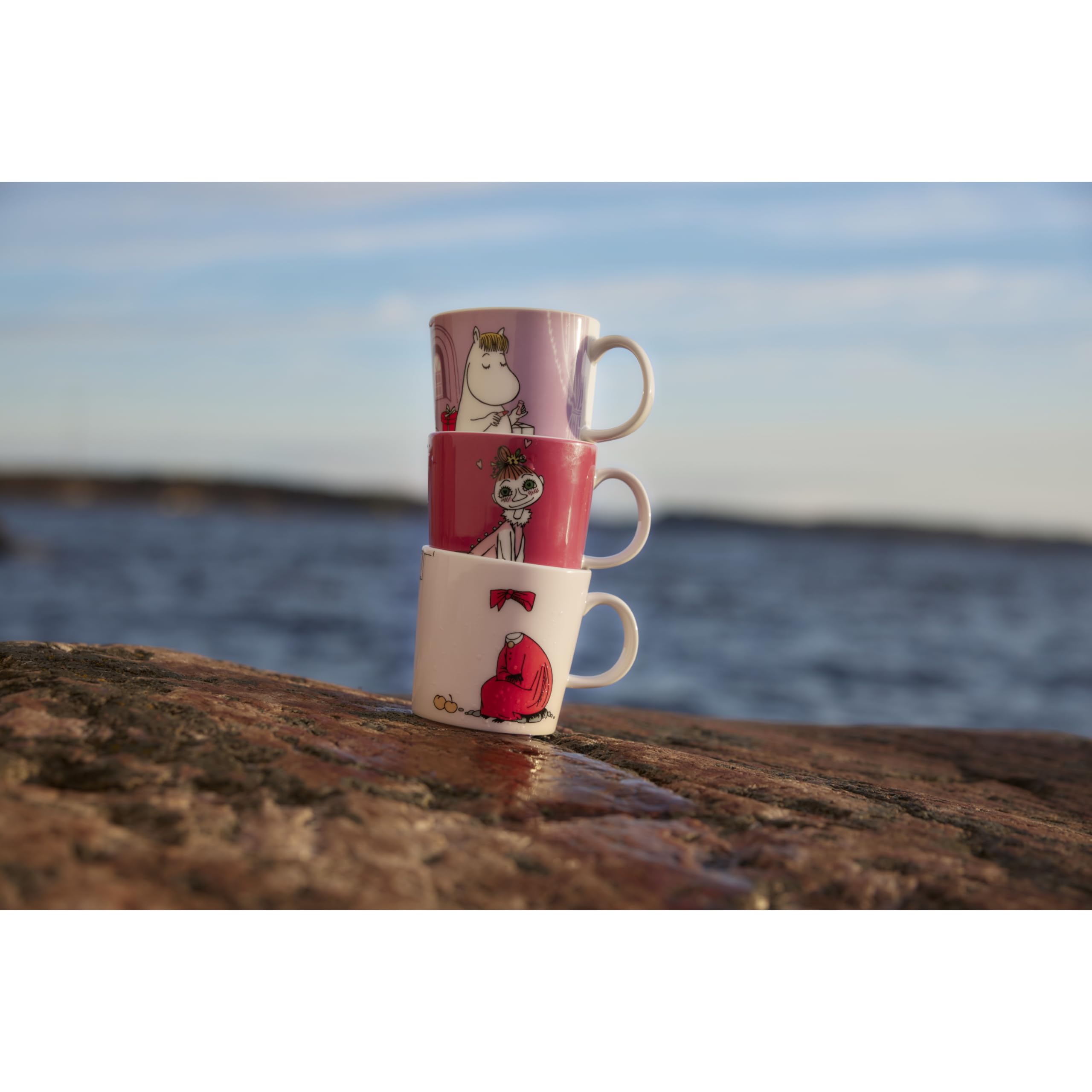 iittala ARABIA Moomin Mug, Mymble