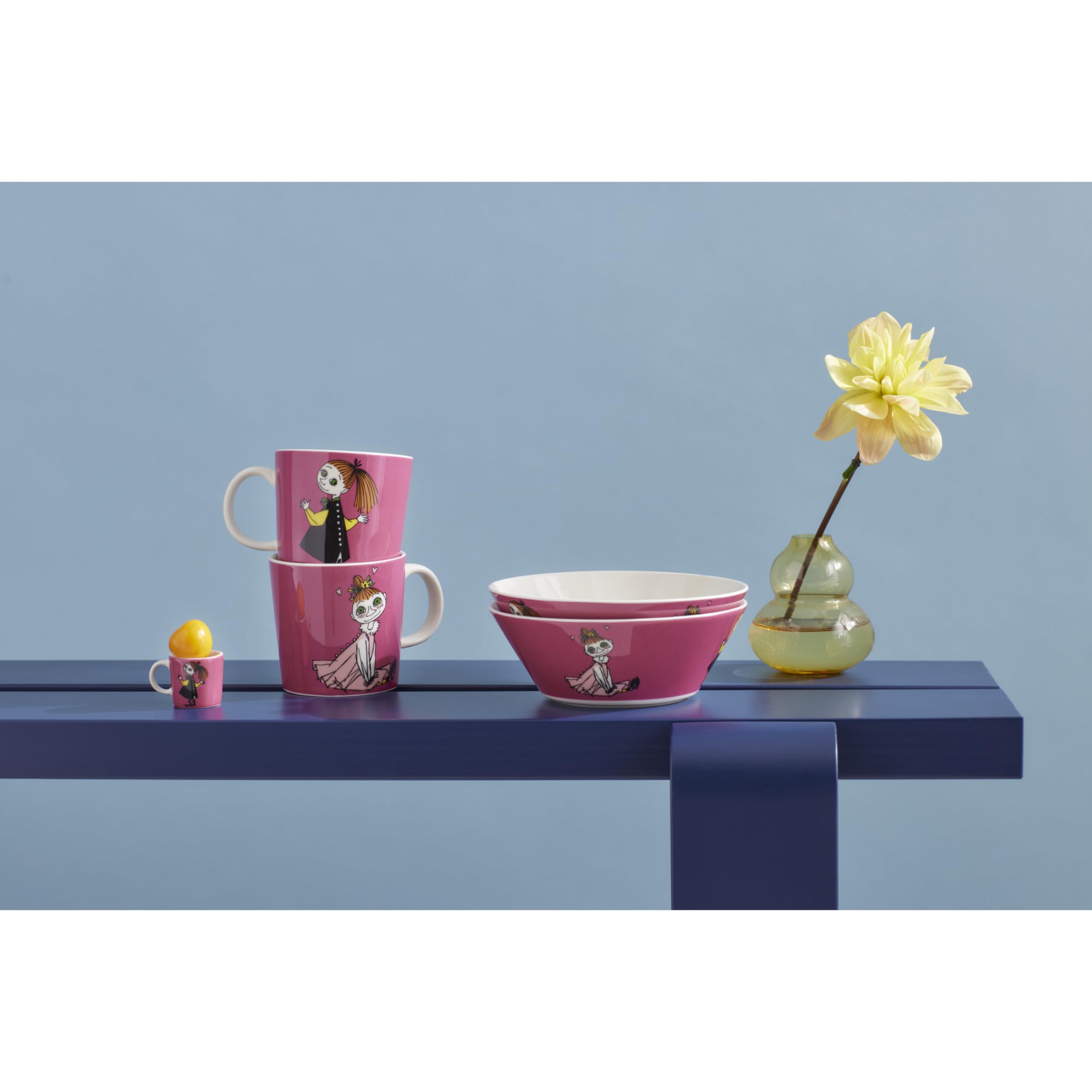 iittala ARABIA Moomin Mug, Mymble