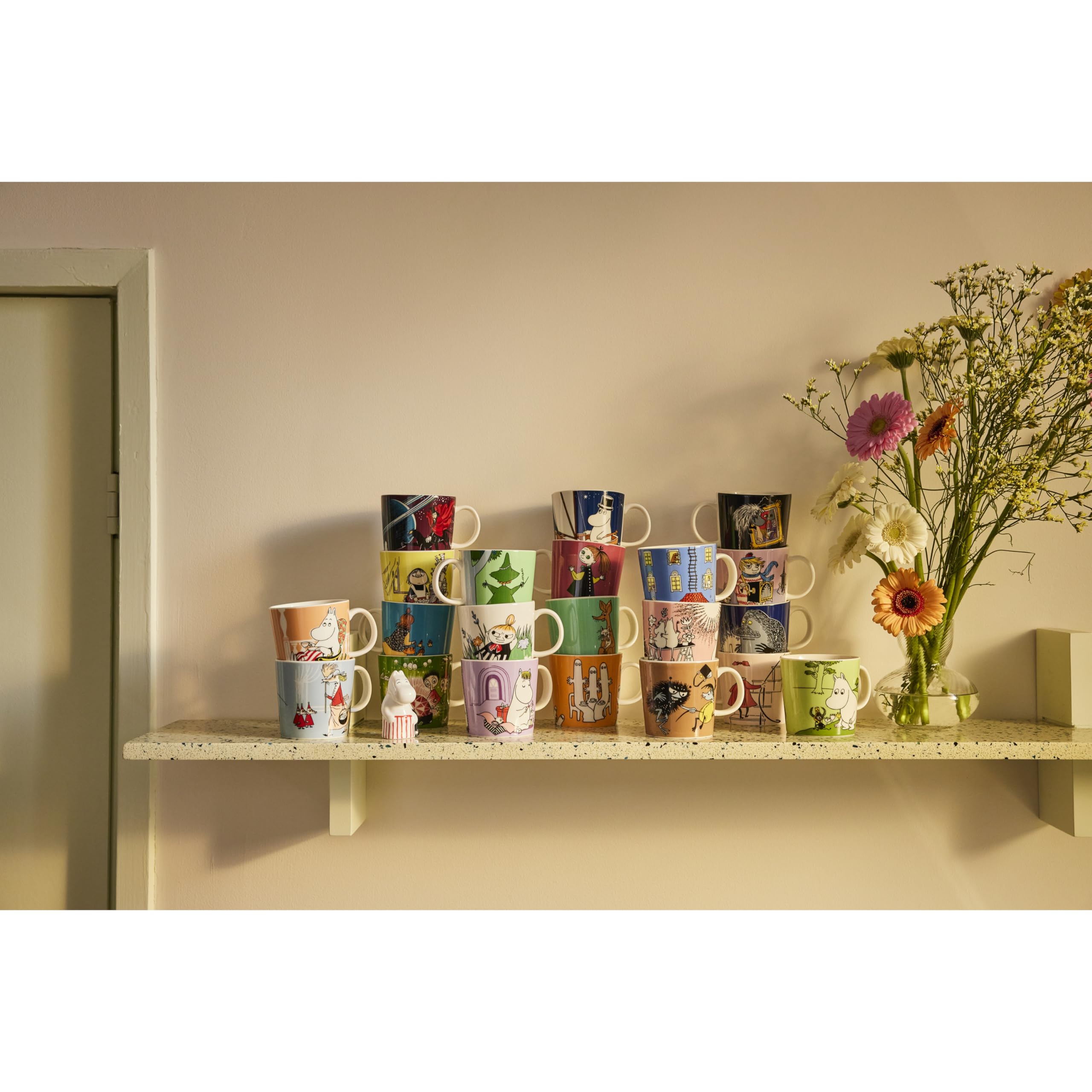 iittala ARABIA Moomin Mug, Mymble