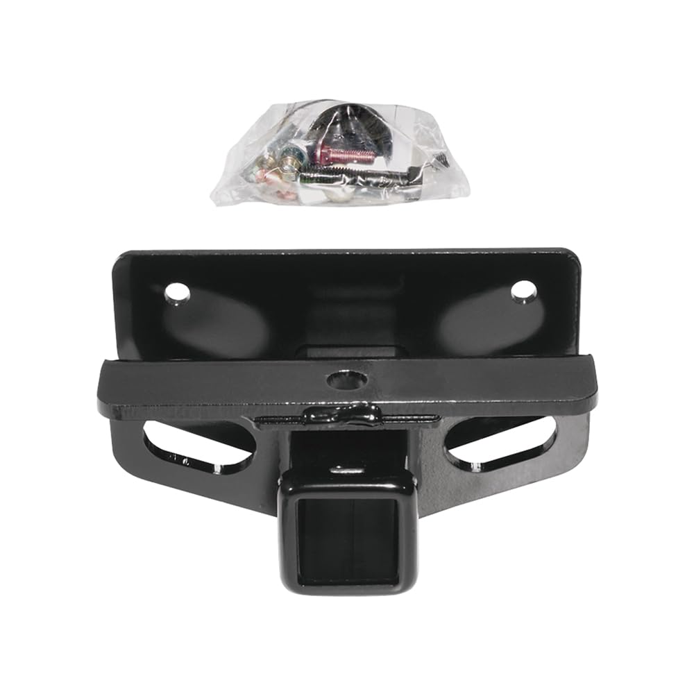 Reese 44603 Class 4 Trailer Hitch, 2 Inch Receiver, Black, Compatible with 2003-2009 Dodge Ram 3500, 2003-2009 Dodge Ram 2500, 2003-2010 Dodge Ram 1500, 2011-2022 RAM 1500