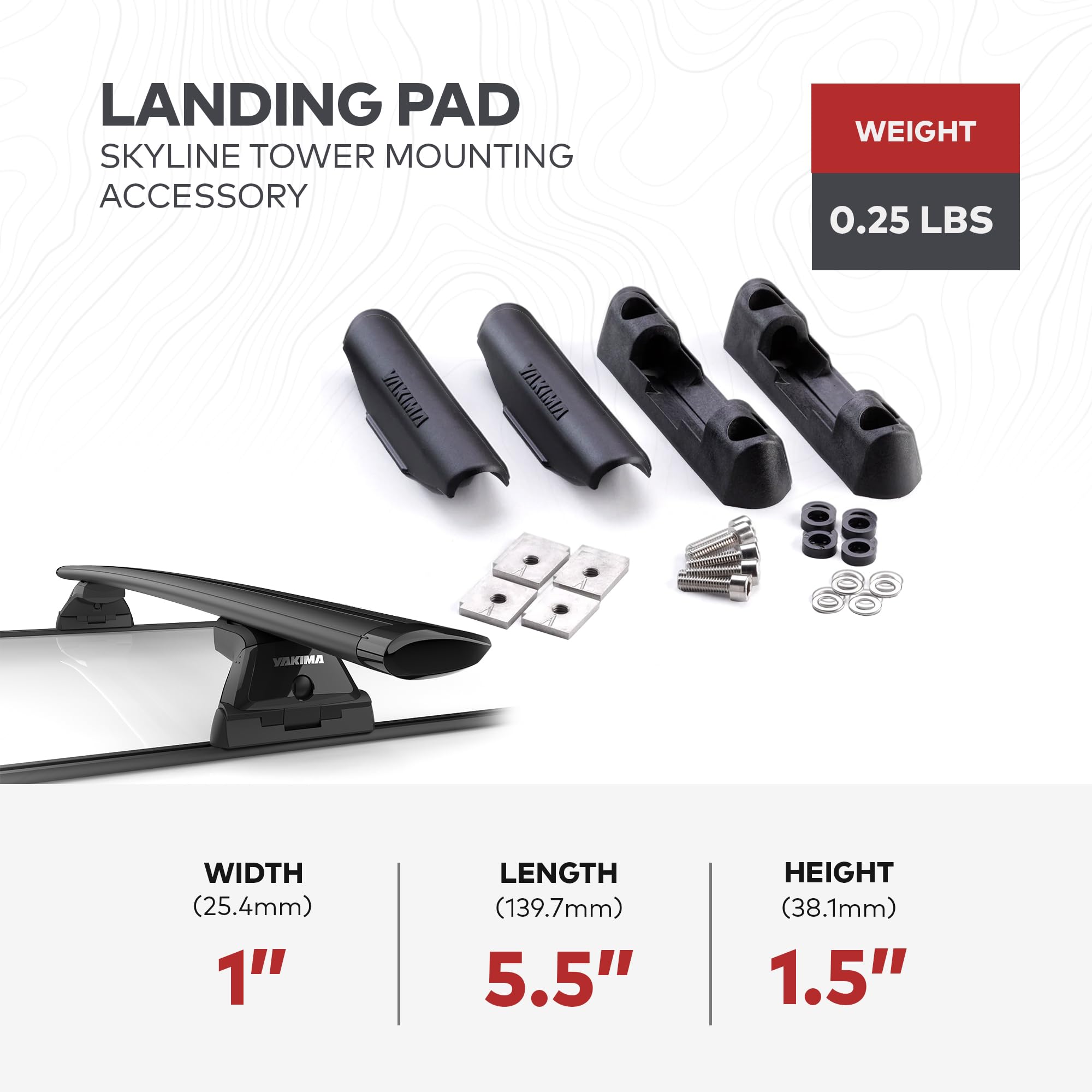 Landing Pad #1