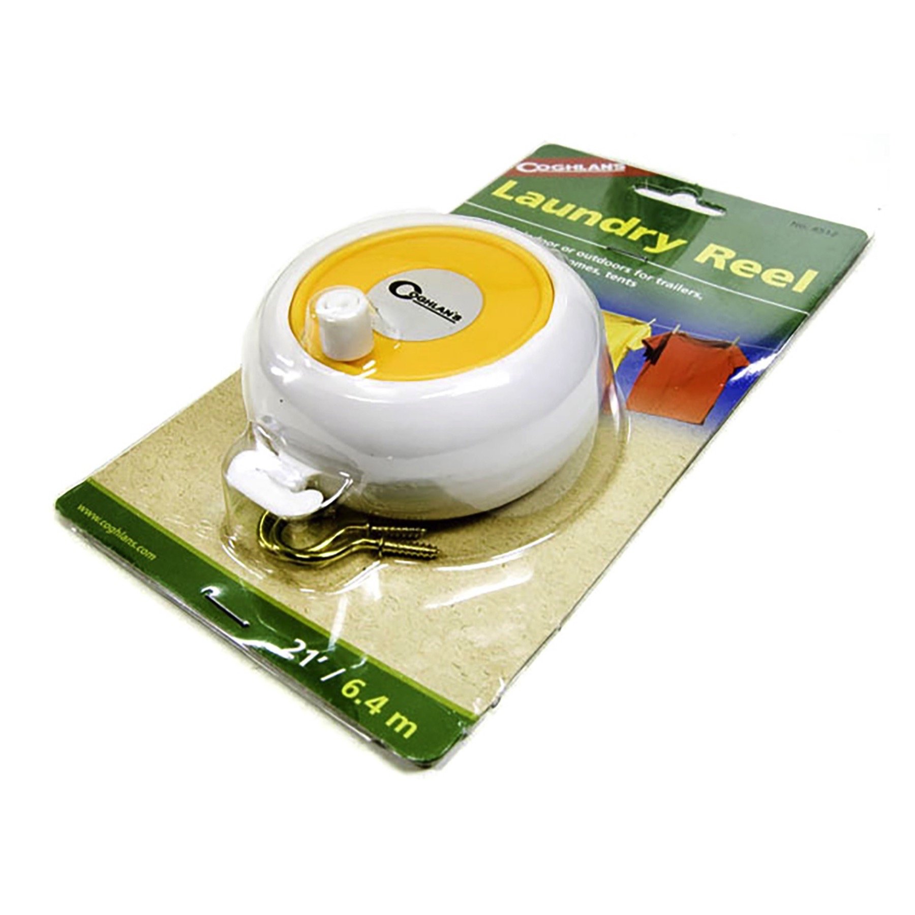 Coghlan's Camp Laundry Reel, 21-Foot