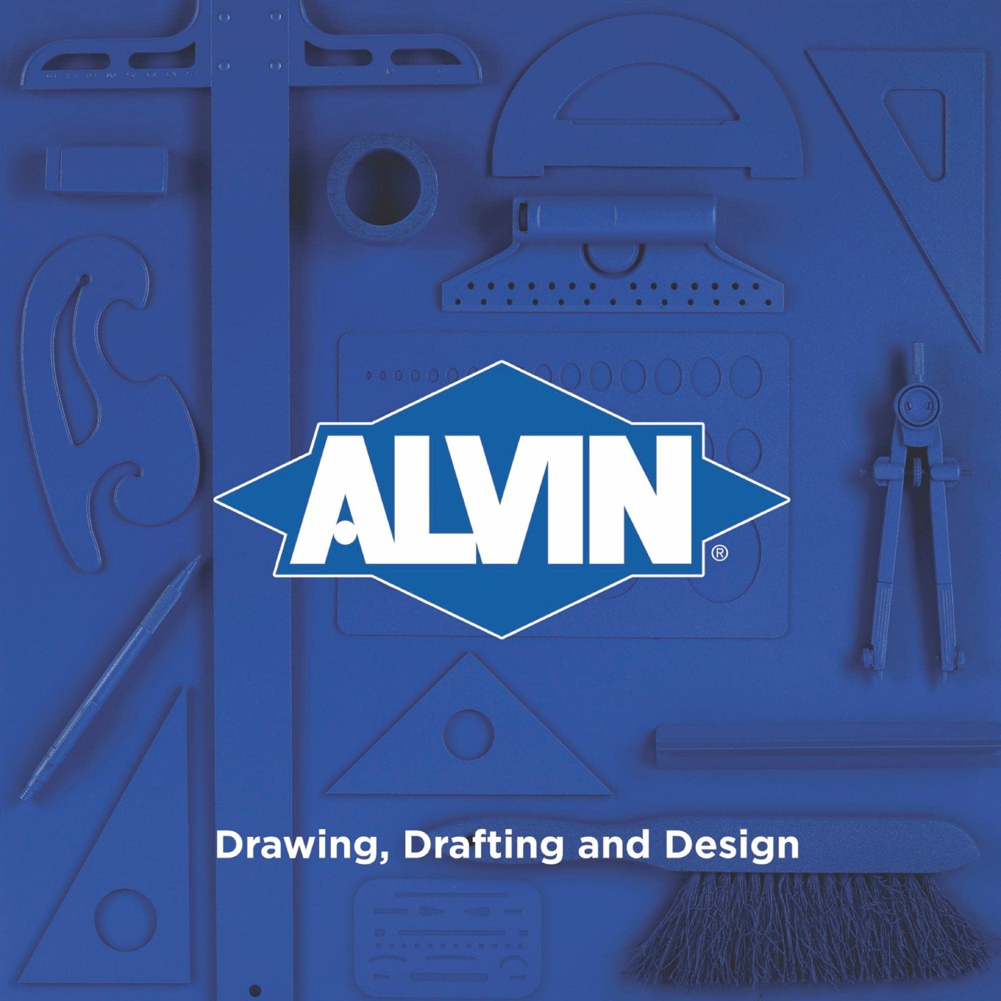 ALVIN SPM2026 Portfolio Bag Carrying Case, Mesh Front, Black Back, Multi-Use Organization Bag for Item Storage and Arranging, Great for Needlework Projects, Art Supplies, and Trave - 20" x 26"