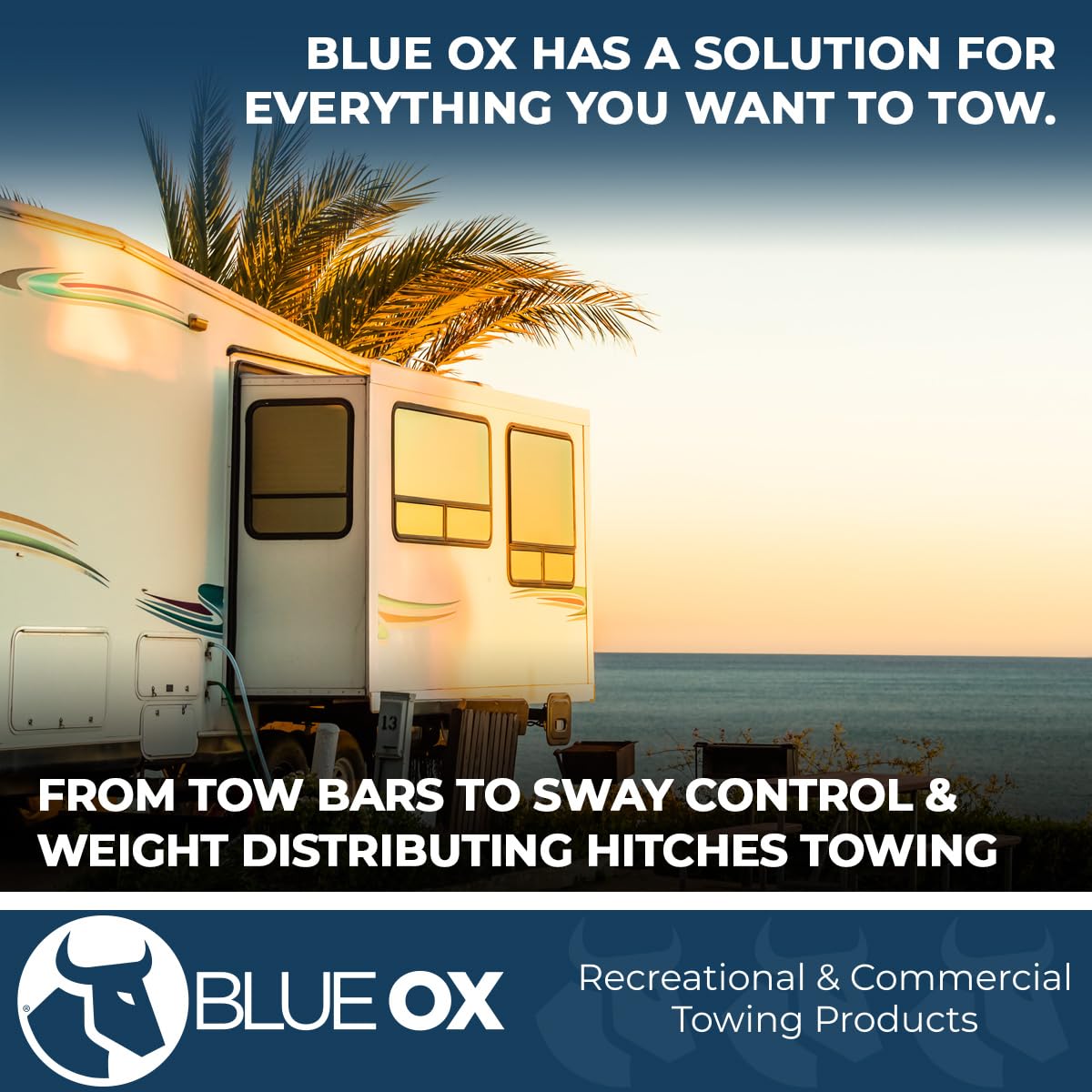 Blue Ox BX1120 Base Plate