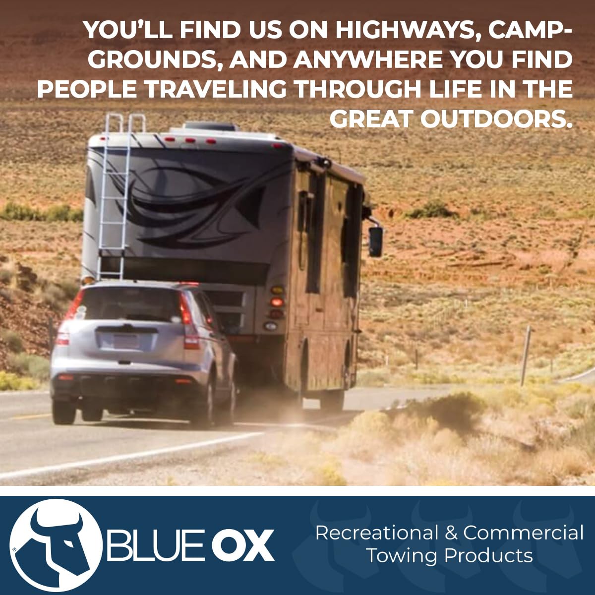 Blue Ox BX 2246 Baseplate - Honda CR-V (2007-2011)