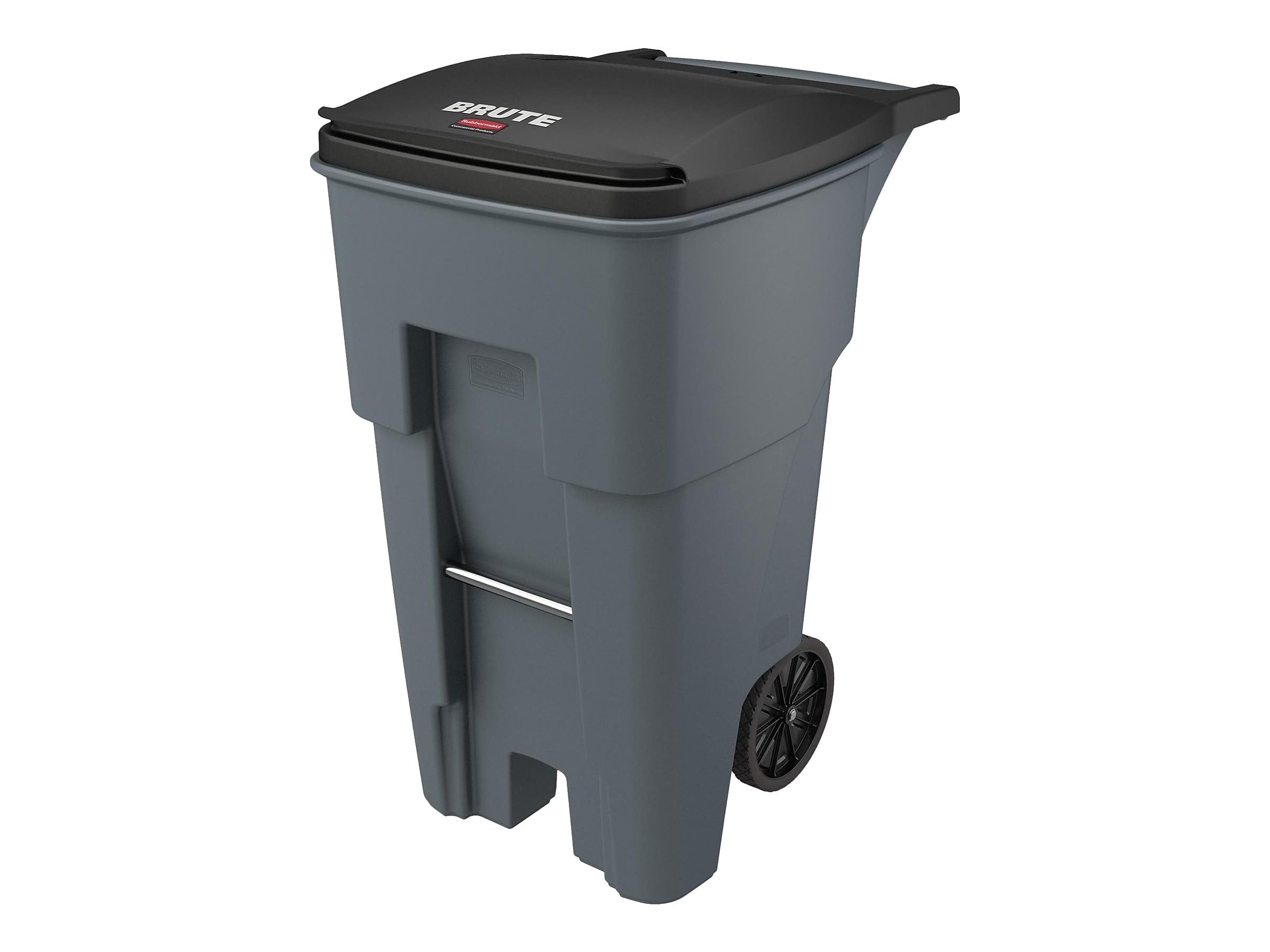 Brute Rollout Heavy-Duty Waste Container