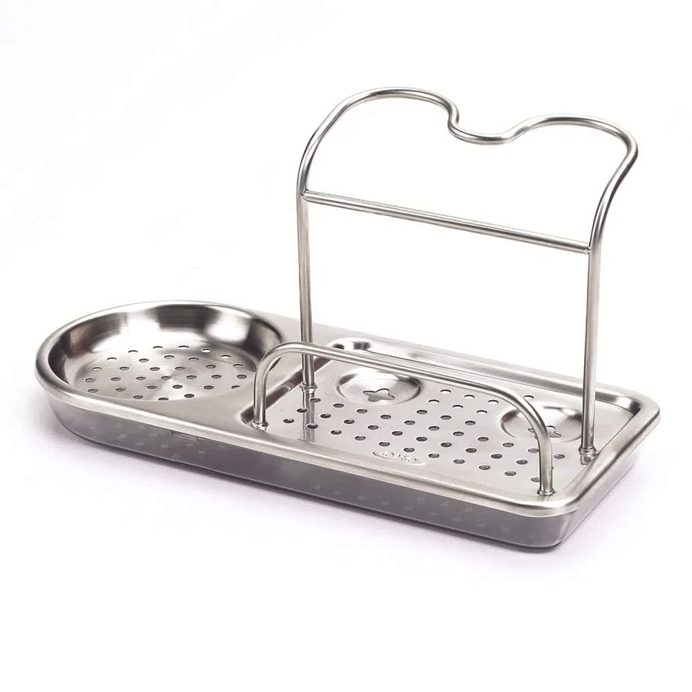 OXO Good Grips Stainless Steel Sink Caddy
