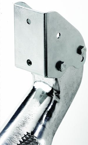 Carr 102522-1 Hoop II XM3 Chrome Polished Step