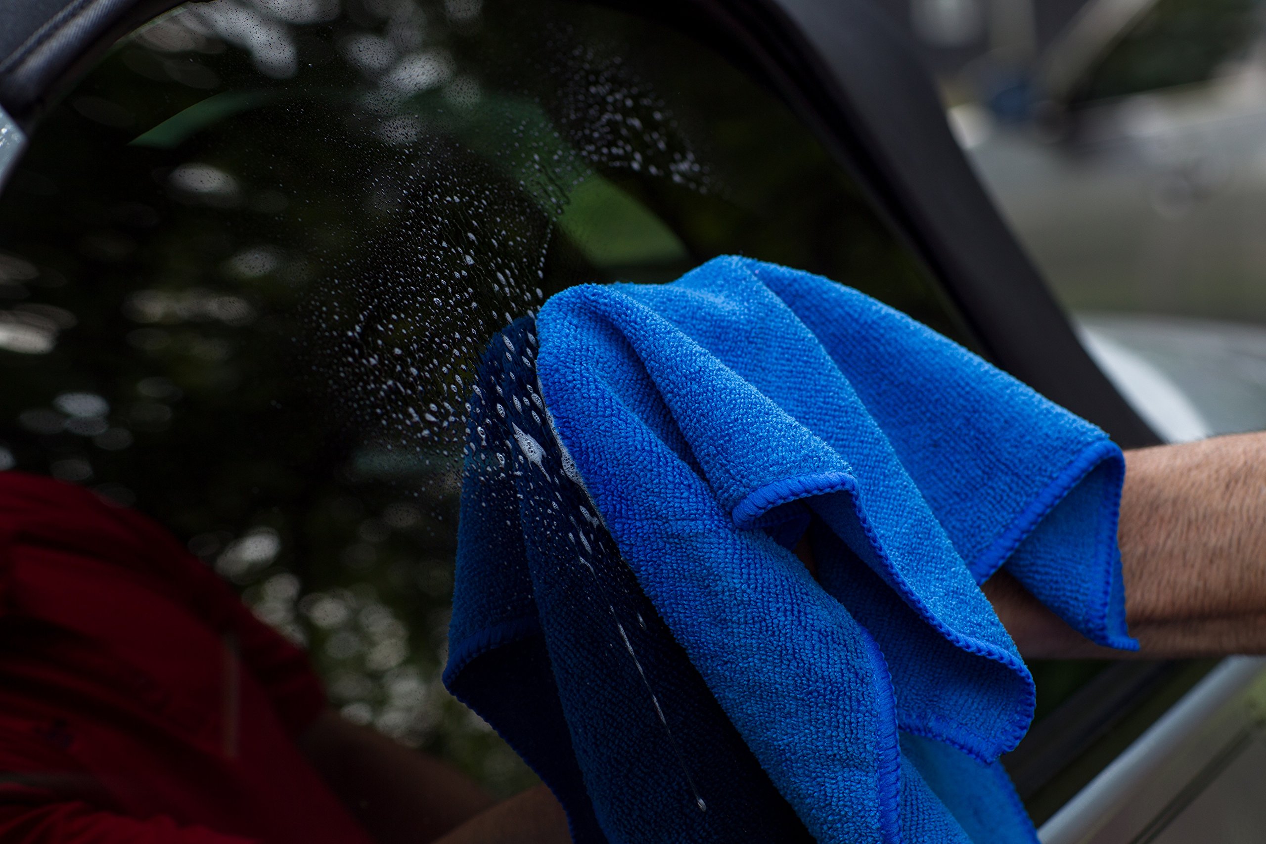 Viking Microfiber Auto Cloth - 24 Pack