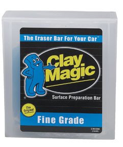 Auto Magic - Clay Magic Bar - Blue Fine Grade 2200
