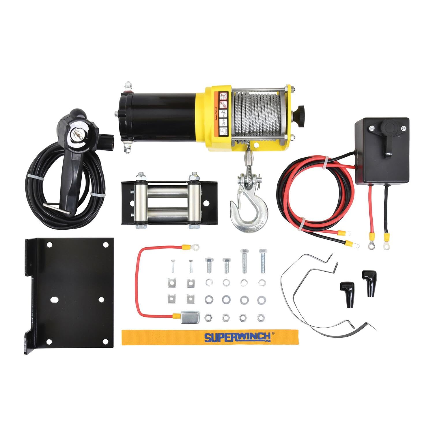 Superwinch 1331200 UT3000 Winch