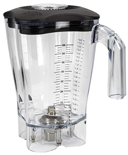 Hamilton Beach HBH650 Commercial Tempest Blender, Black