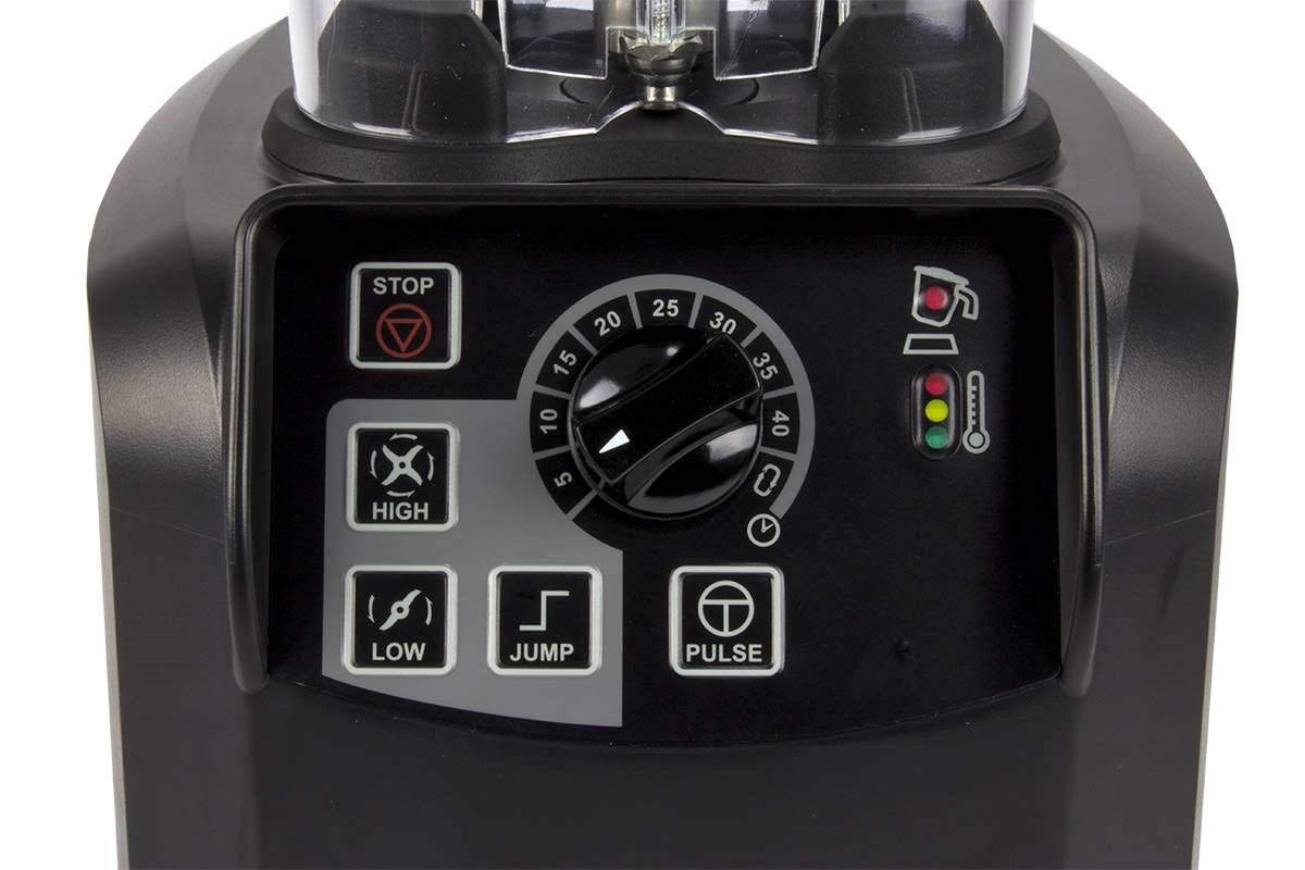 Hamilton Beach HBH650 Commercial Tempest Blender, Black